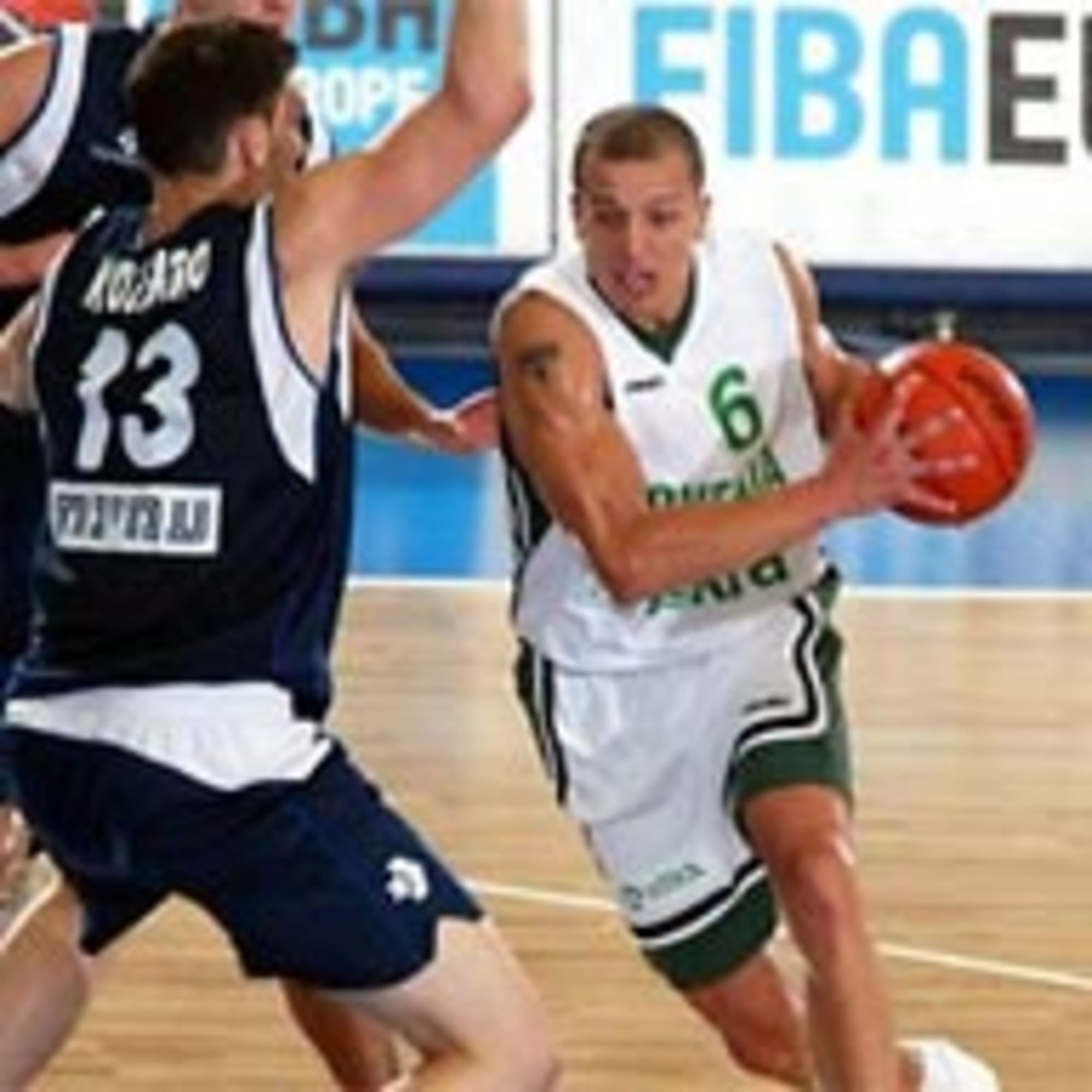 SLO - Bacsktage interview with Boris GORENC [video] | FIBA Basketball