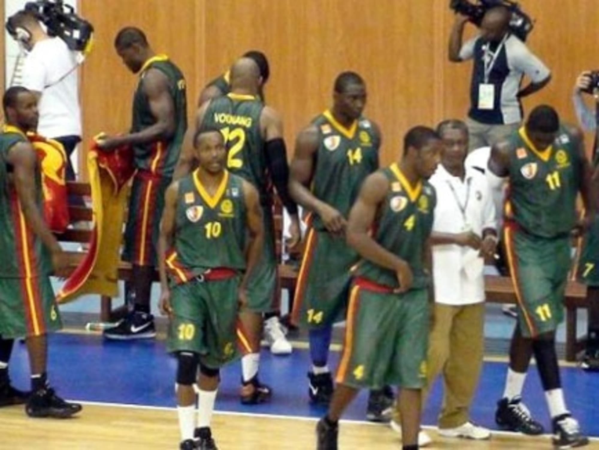 CMR - Cameroon to start preparations for African Championship | FIBA ...