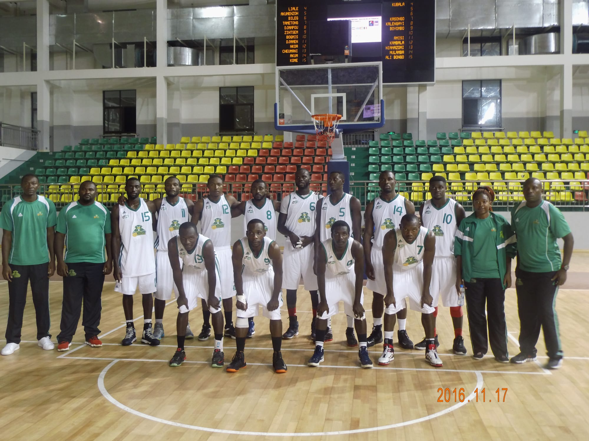 Cameroon sides dominate FIBA Africa Champions Cup Zone 4, advance to ...