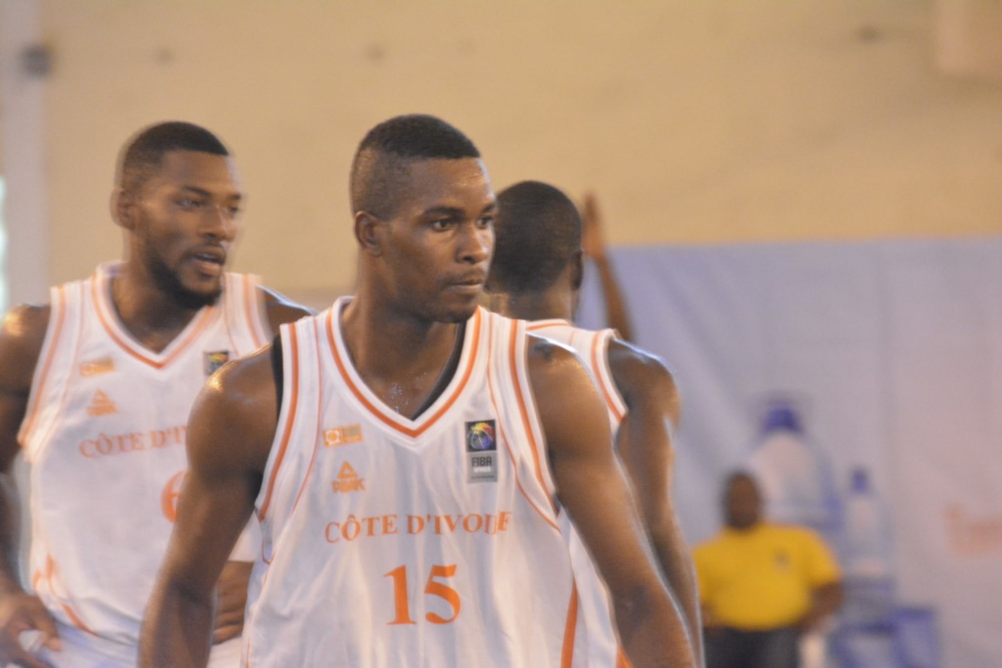 Cote d’Ivoire secure place at FIBA AfroBasket 2017 | FIBA Basketball
