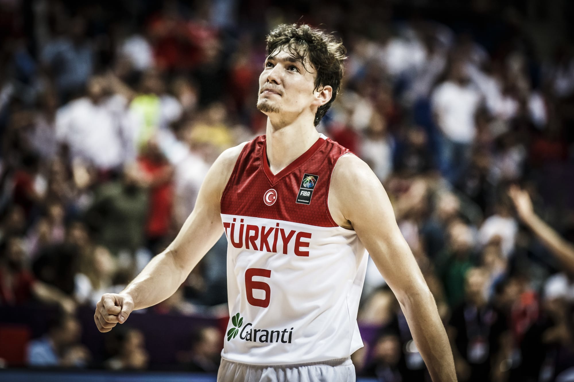 Osman thriving under home spotlight | FIBA.basketball