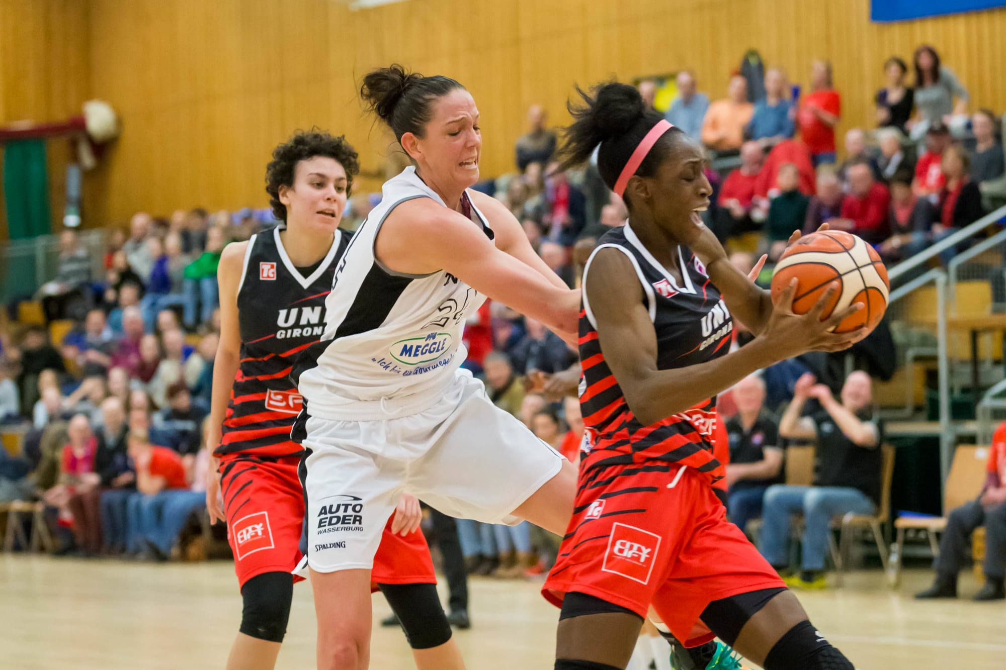 EuroCup Women Preview: Wednesday 15 February | FIBA Basketball