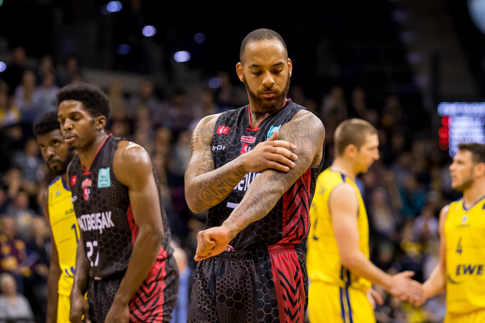 Round of 16 preview: CSM CSU Oradea v Muratbey Usak Sportif | FIBA ...