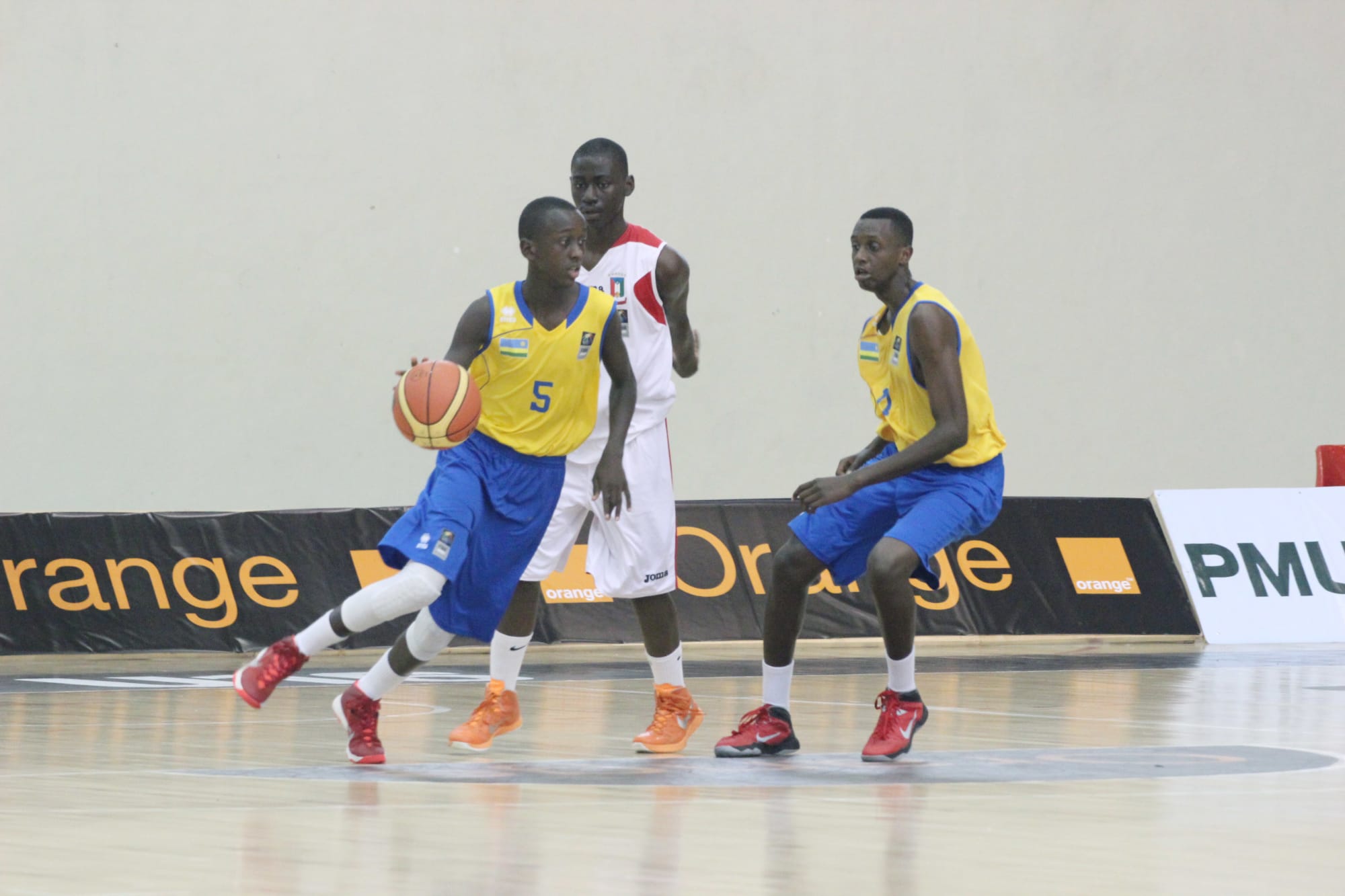 Debutants Rwanda clinch first win at FIBA Africa U16 Championship ...