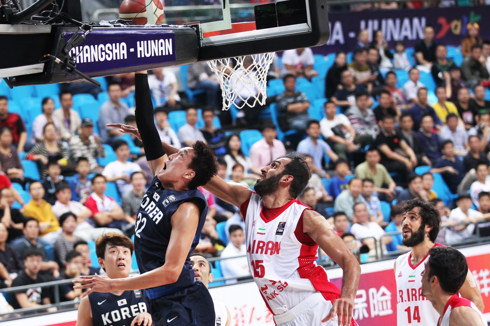 These top Asian defenders will make you shake in your boots! | FIBA ...