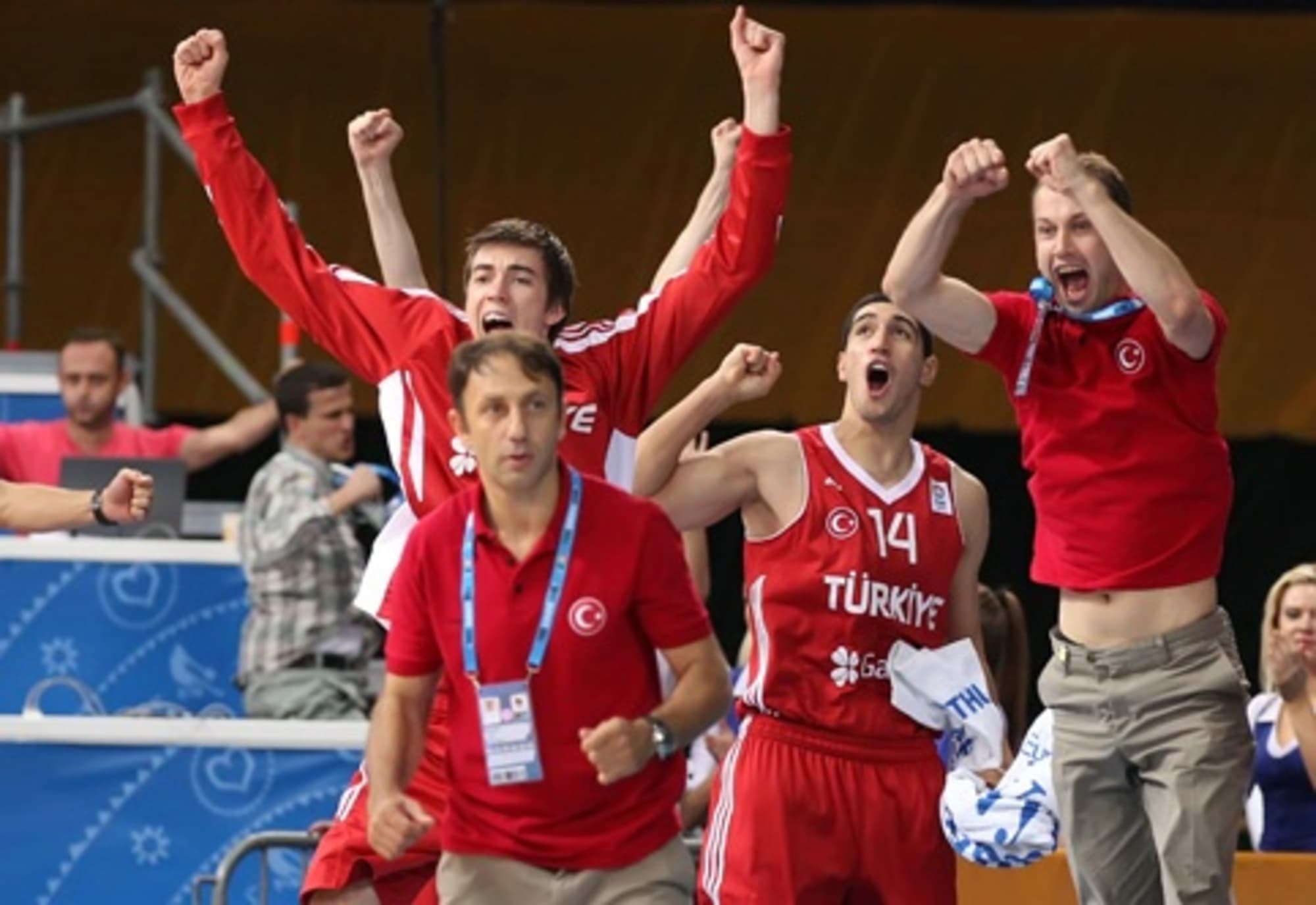 TUR - Ene a good bet to return to Turkey helm one day | FIBA.basketball