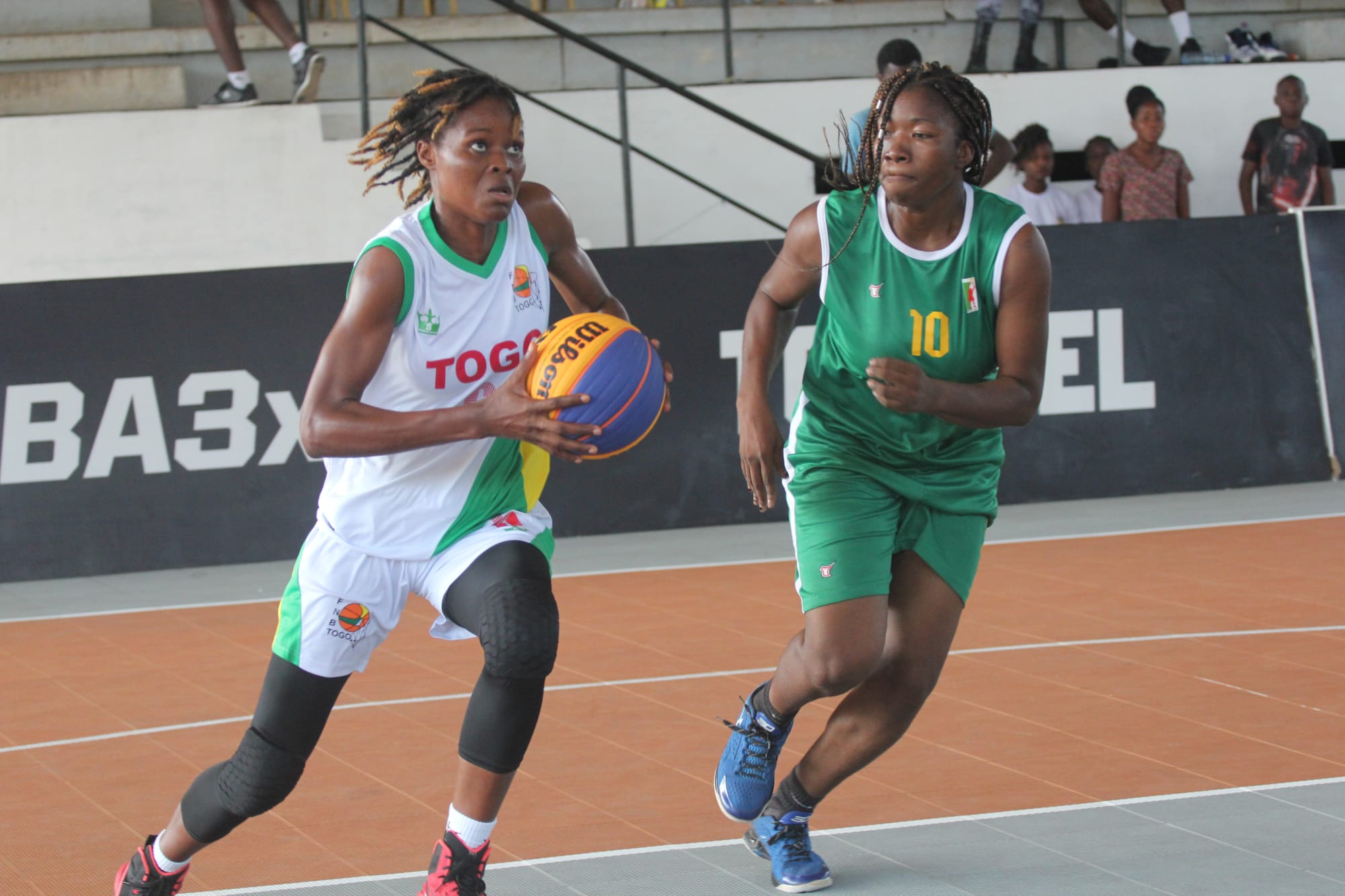 Togo shock Burkina Faso, Niger to book Quarter-Final ticket alongside ...