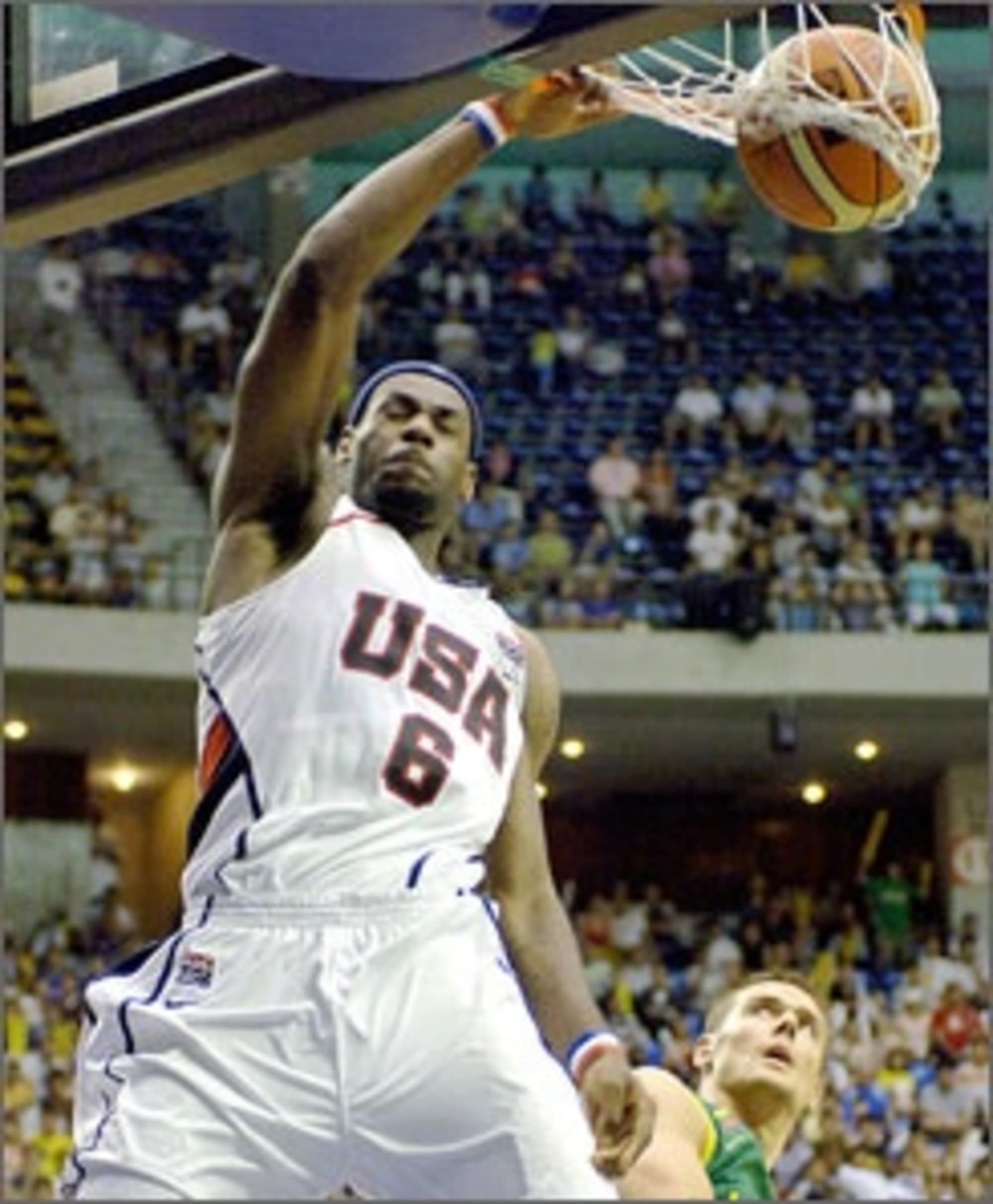 USA – Olympic hero James earns first NBA MVP | FIBA Basketball