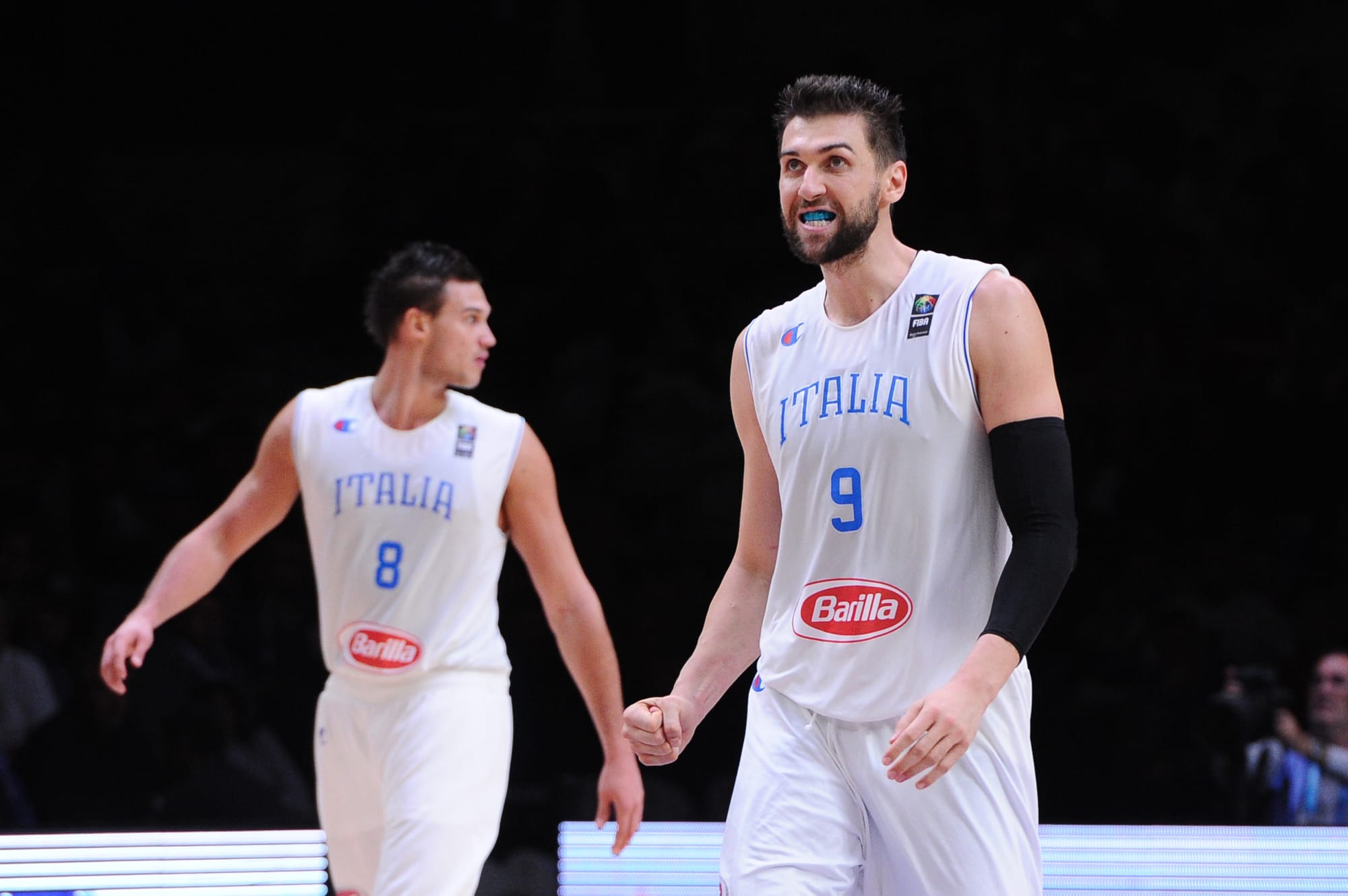 Italy ready for important Trentino Cup games | FIBA Basketball