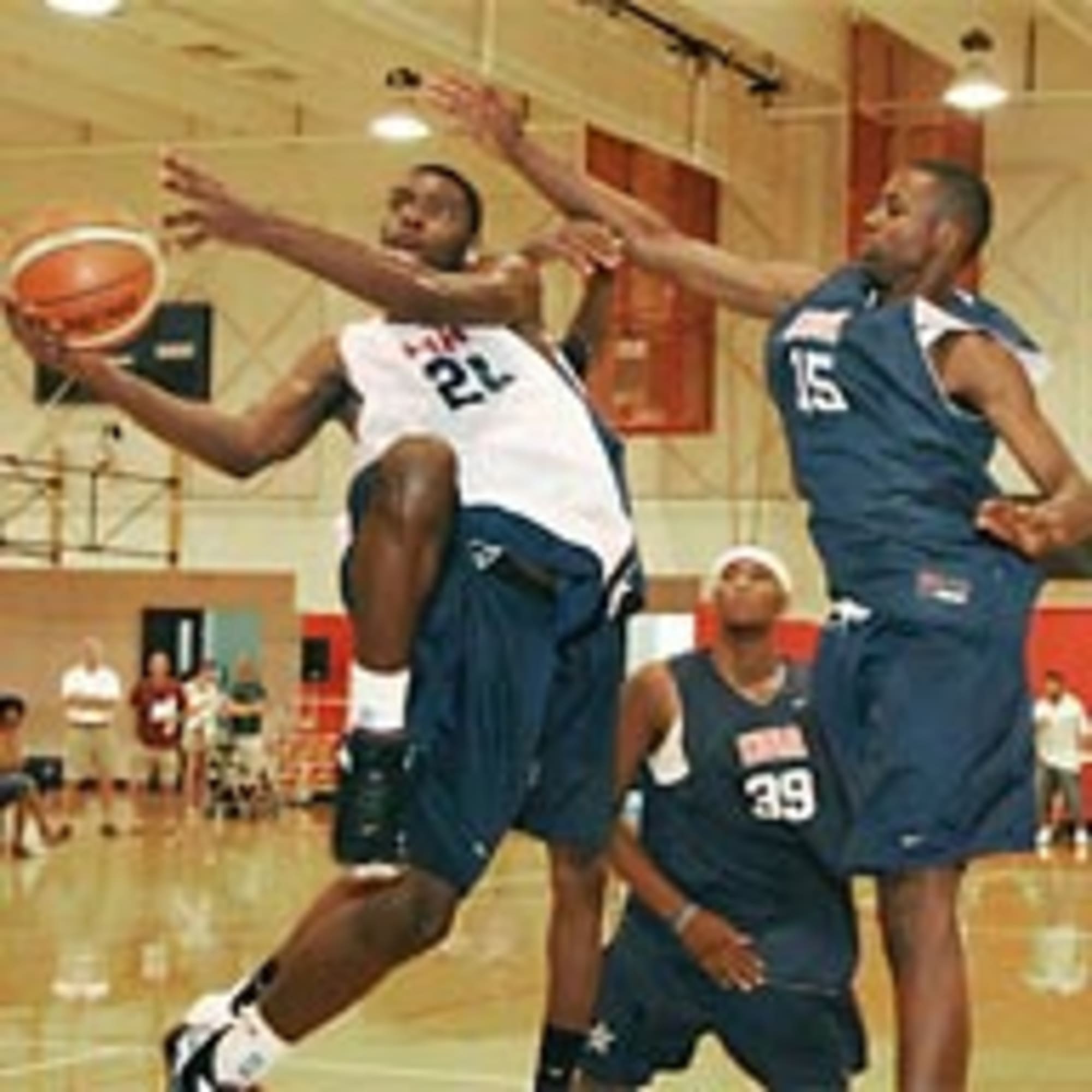 USA - 2008 USA Hoop Summit team loaded with top prep talents | FIBA ...