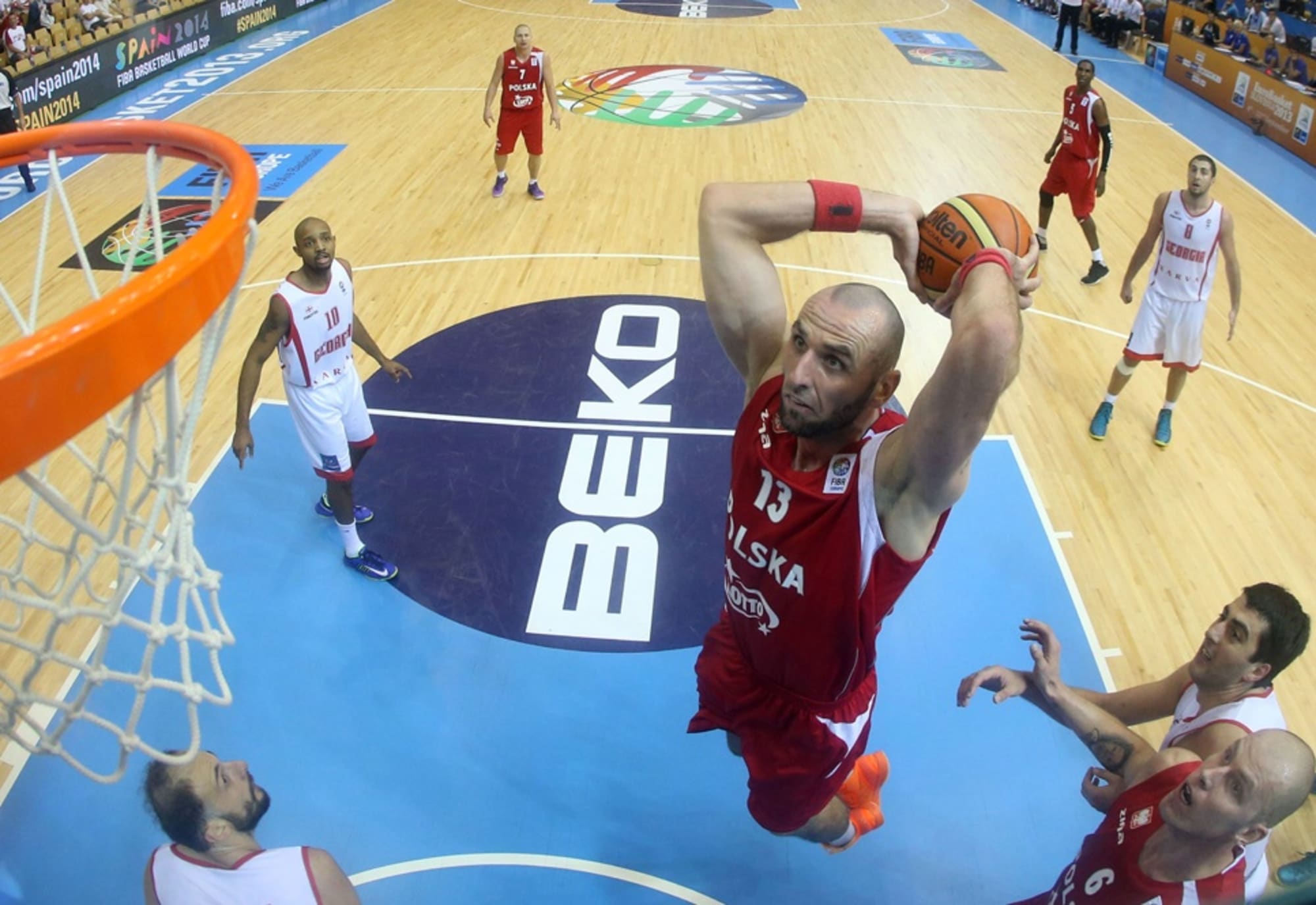 FIBA - Profile of 2014 FIBA Basketball World Cup wild card candidate ...