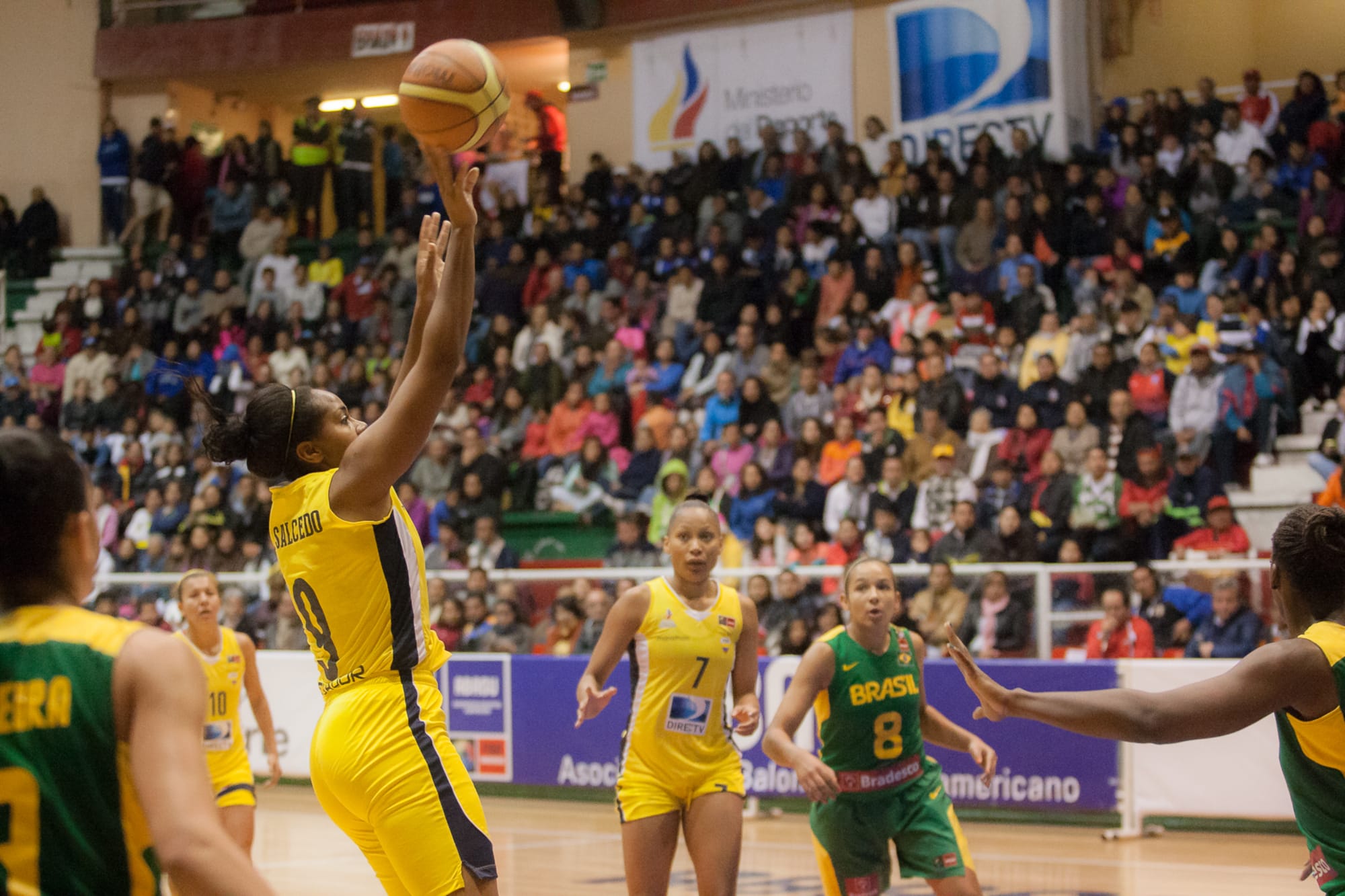 Ecuador get ready to make history | FIBA Basketball