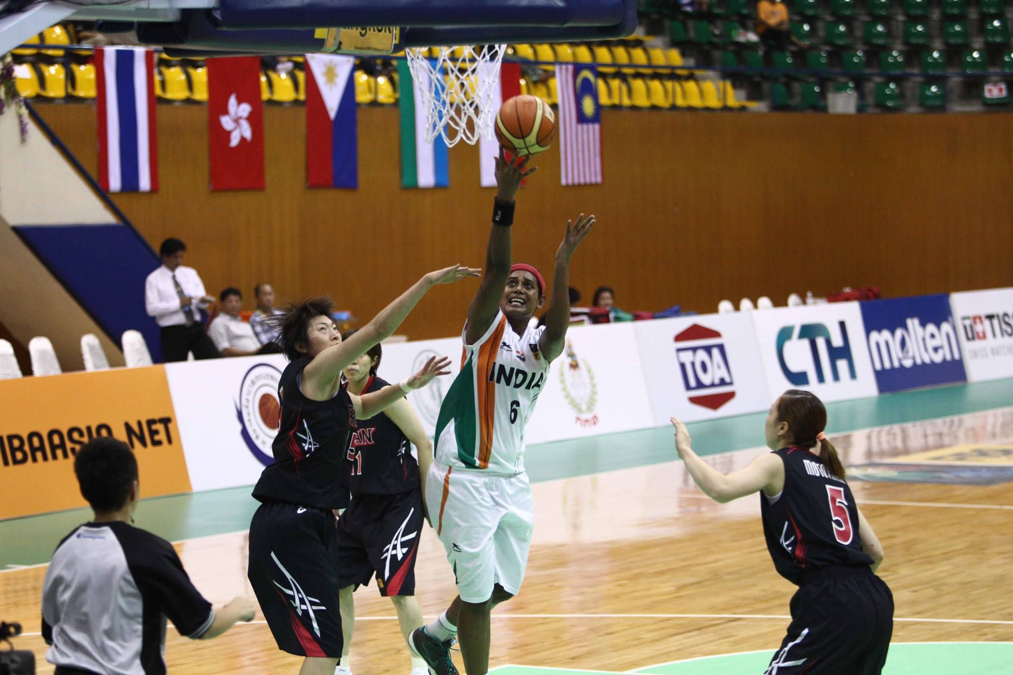 IND - Geethu Anna Jose receives Arjuna Award, India’s top sporting ...