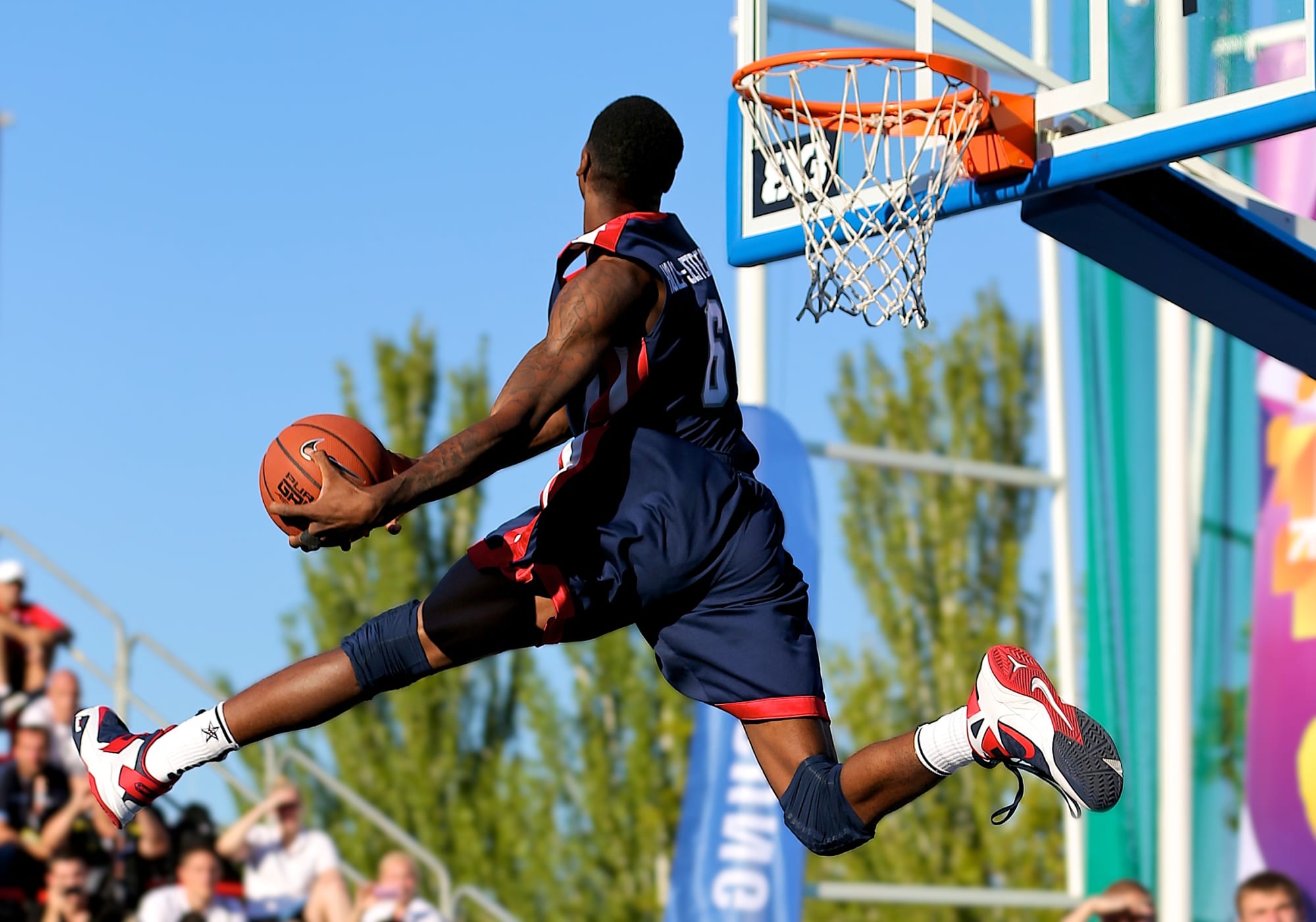 Hollis-Jefferson joins Top 10 list of FIBA 3x3 U18 World Championships ...