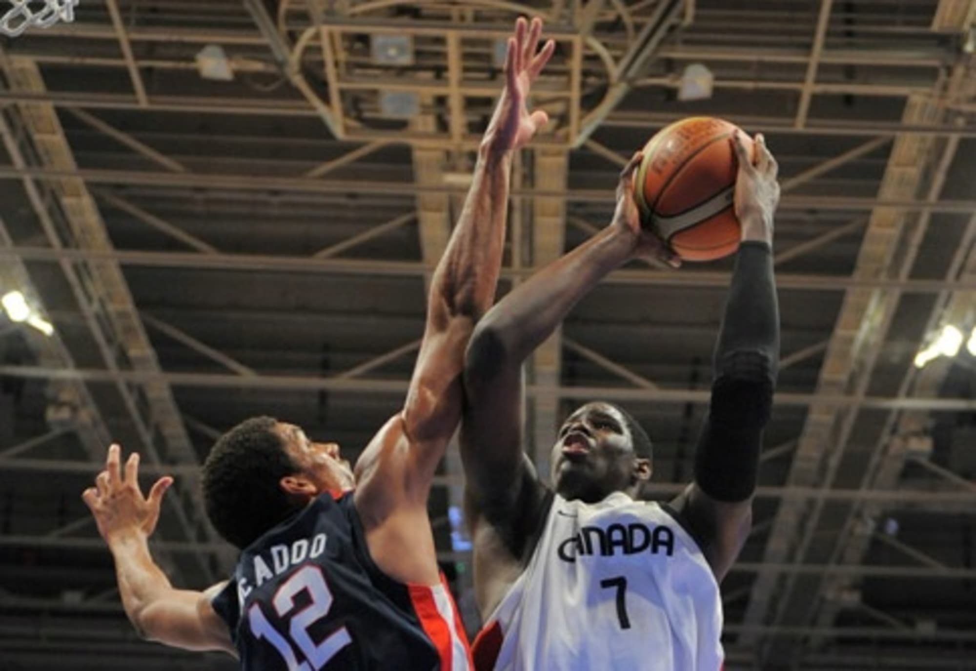 CAN - A golden opportunity | FIBA Basketball