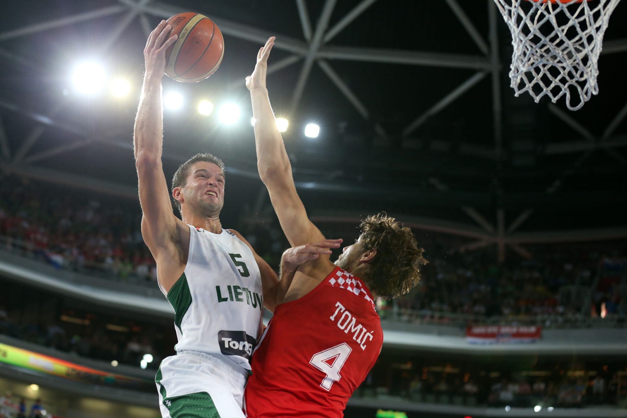 LTU – Repletos de experiencia pero sin Javtokas ni Kleiza | FIBA Basketball