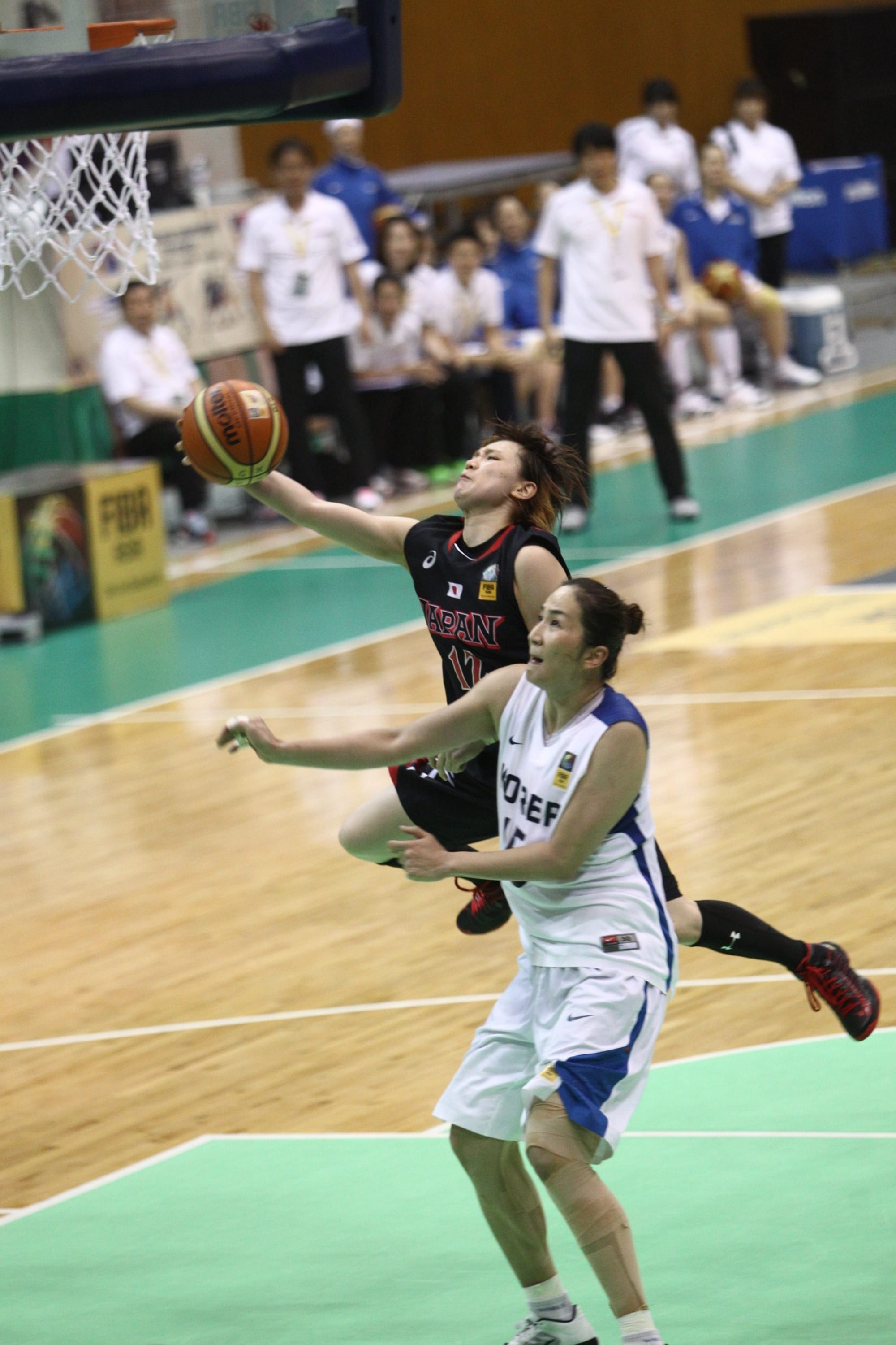 Yoshida back to lead Japan in Wuhan | FIBA Basketball