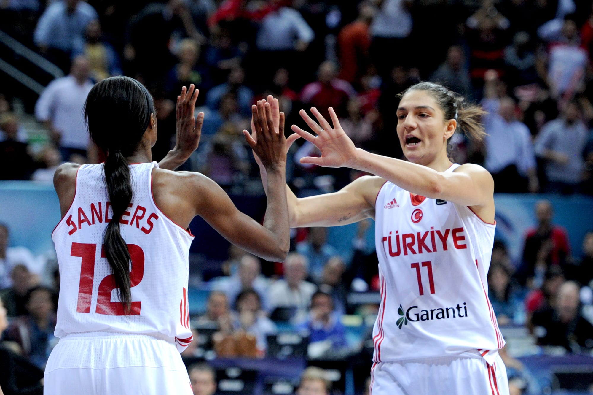 TURKEY 2014: Australia, Turkey, Spain and USA safely into Semi-Finals ...