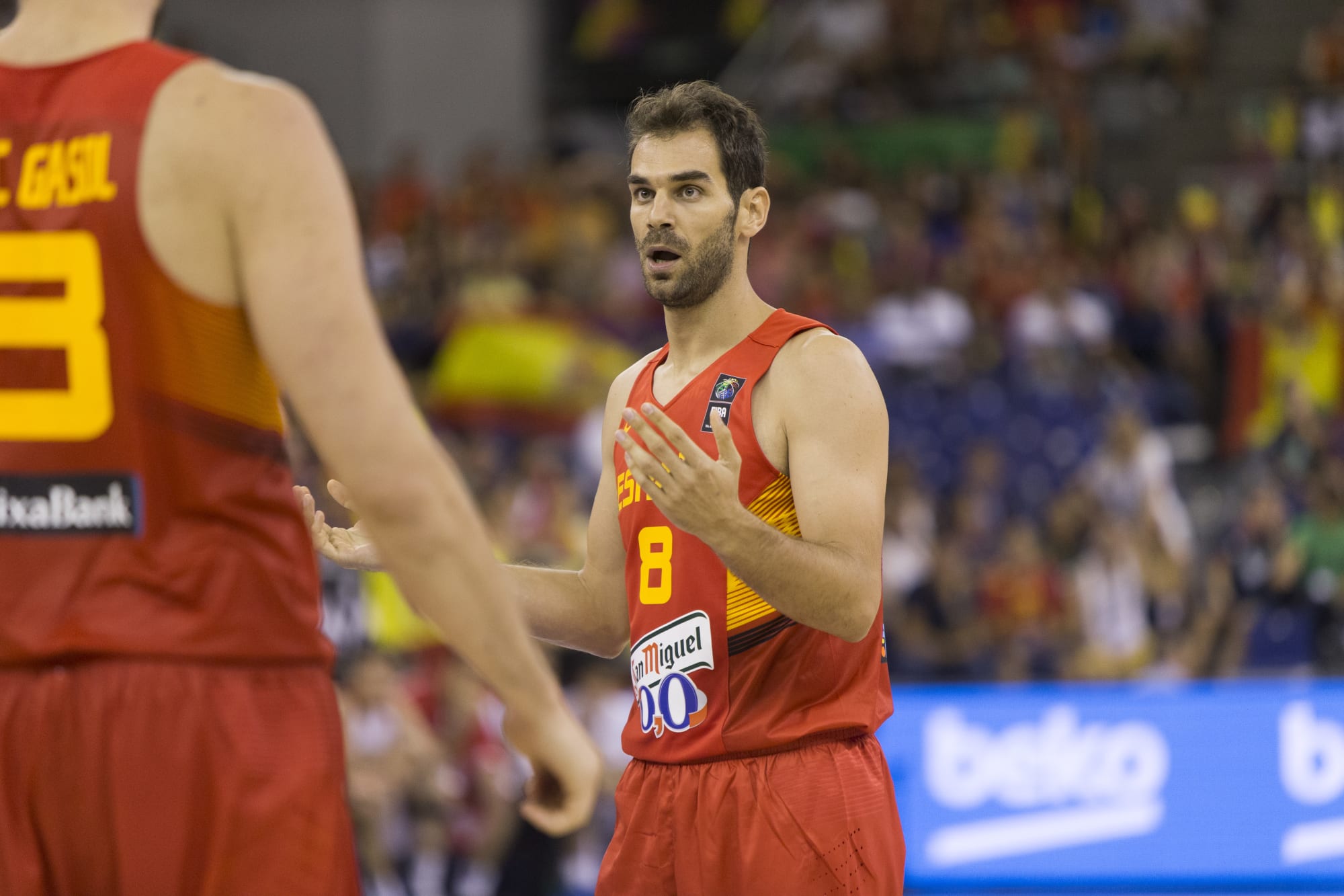 Spain face a dogfight to reach another Final against the USA | FIBA ...