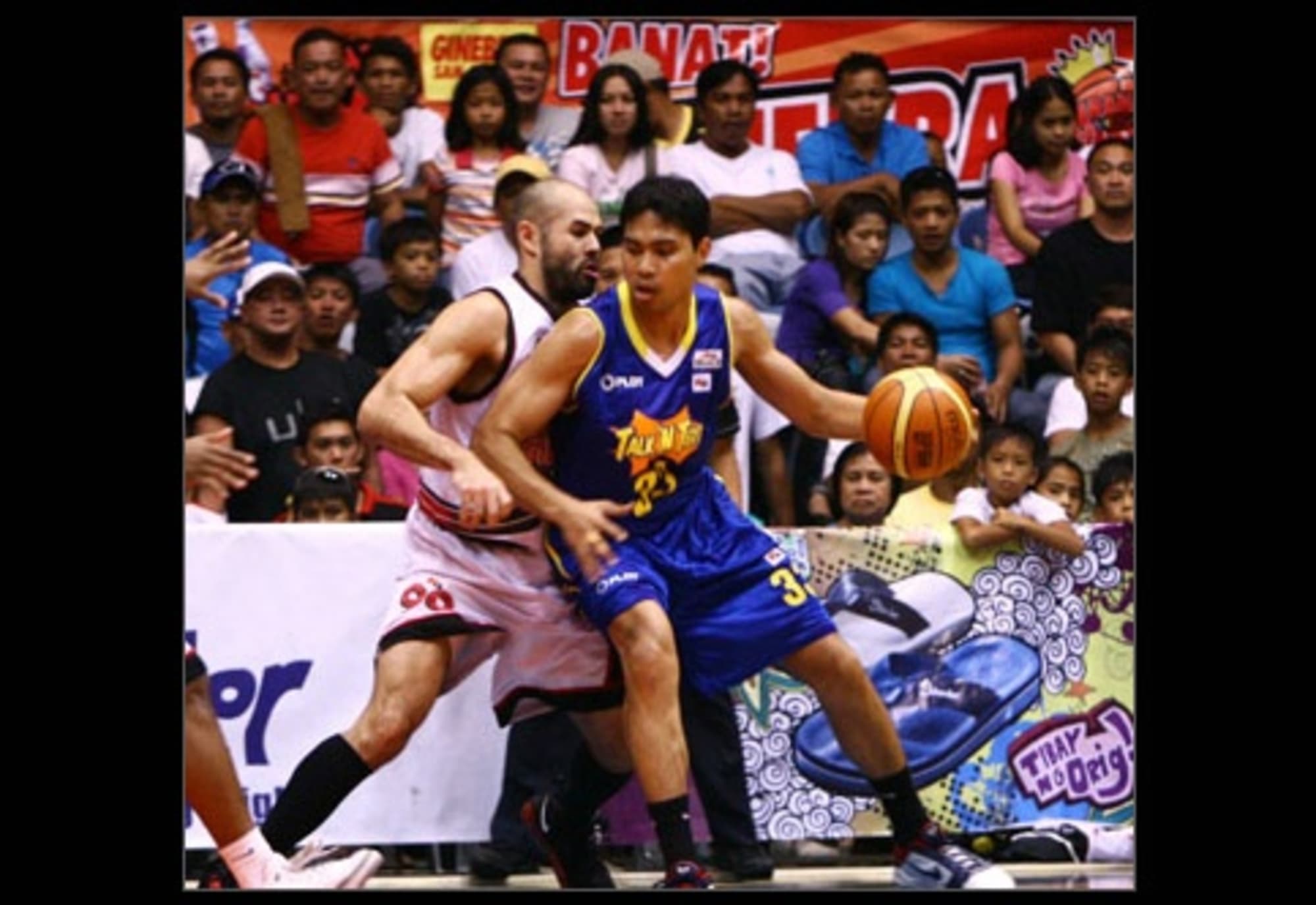 PHI - Ranidel de Ocampo added to National Team roster | FIBA Basketball