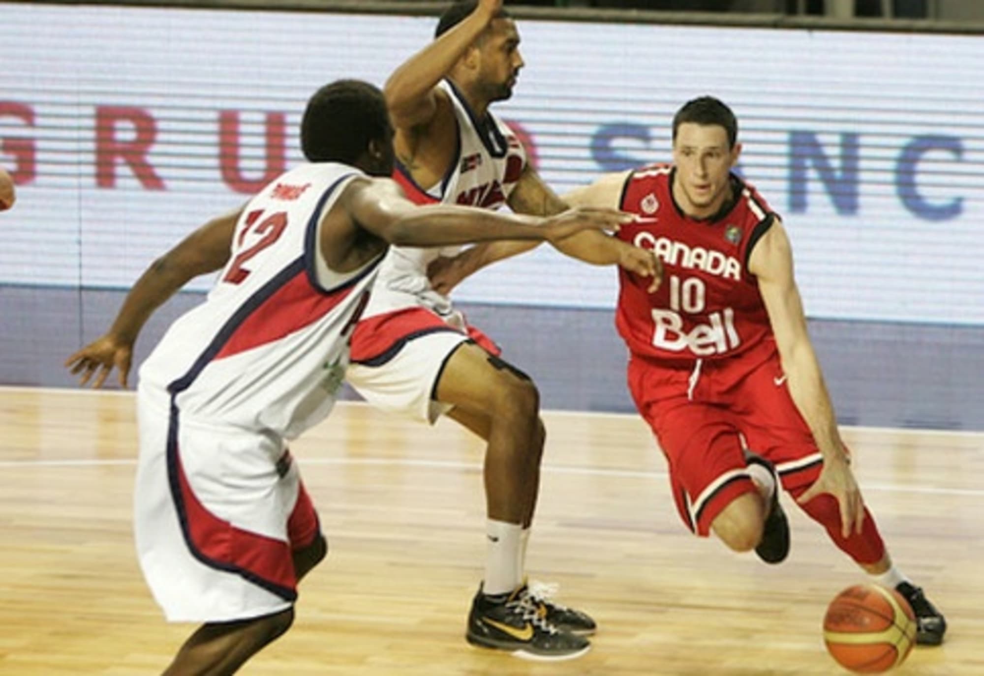 CAN - Rautins now the experienced one | FIBA Basketball