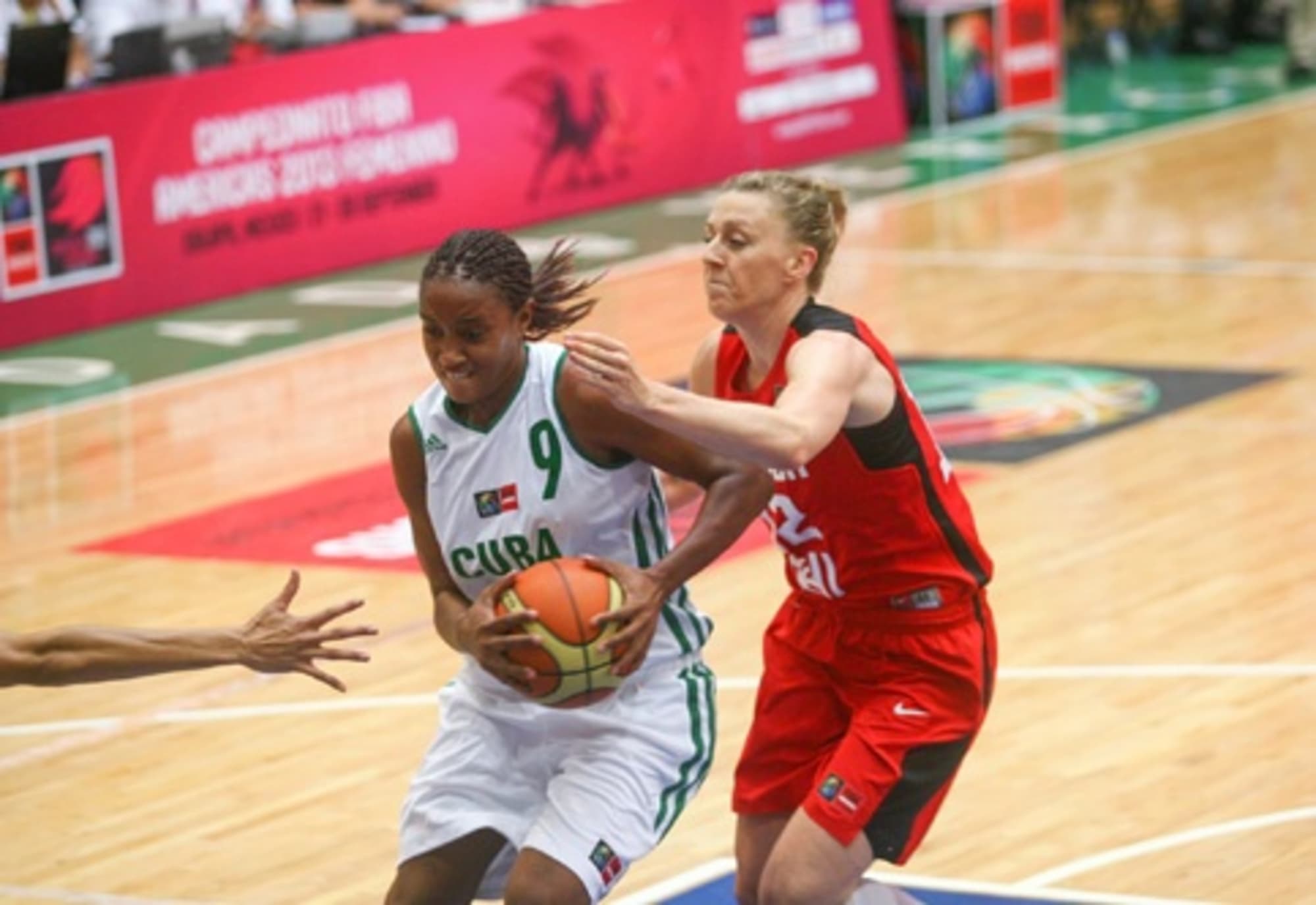 CUB - It's all about Amargo for newly-crowned champions Cuba | FIBA ...