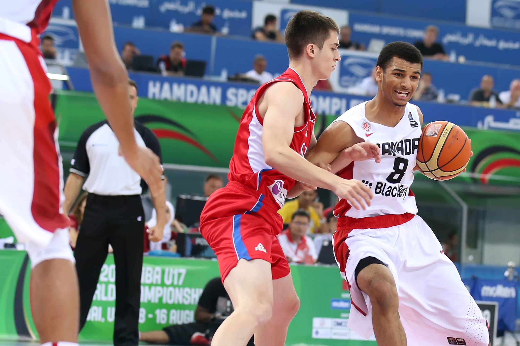 Murray returns for second Hoop Summit, joined by Maker and Simmons ...