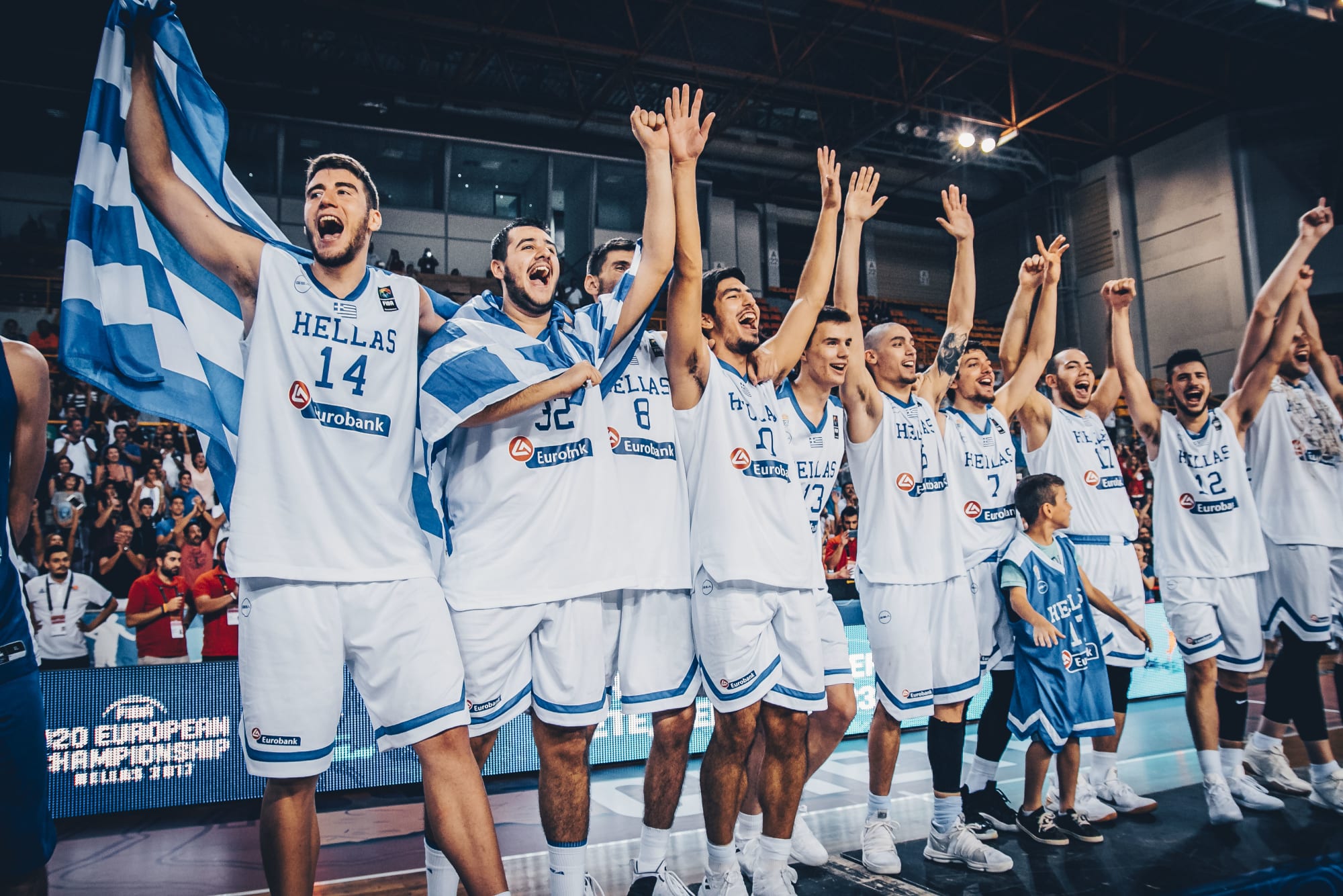 FIBA U20 European Championship smashes YouTube records | FIBA Basketball