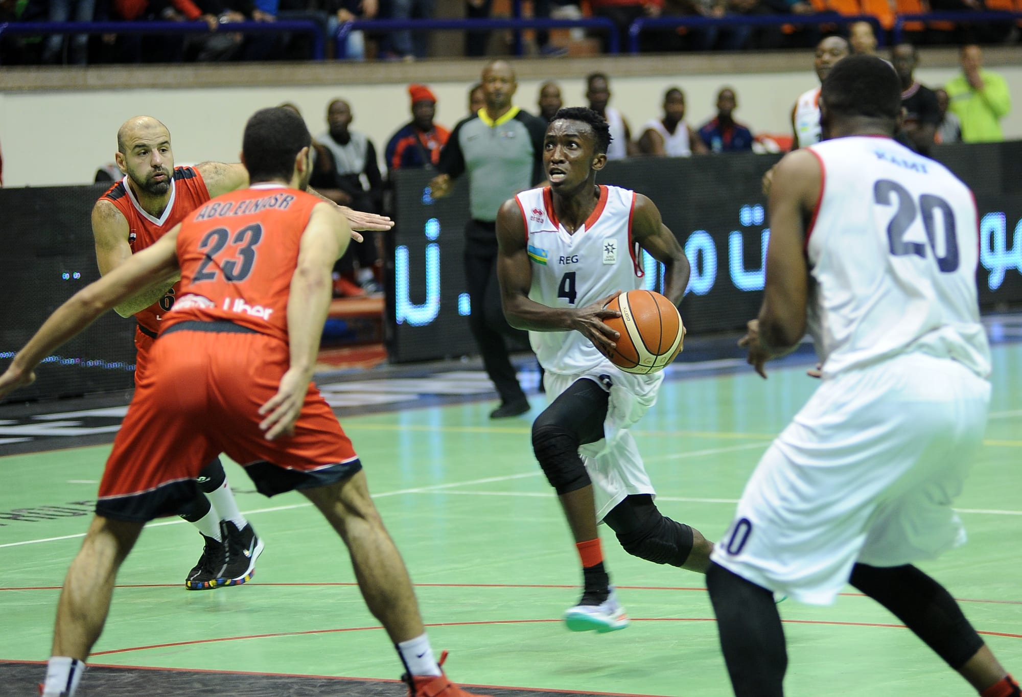 New coach and three Rwandan internationals headline Patriots' new ...