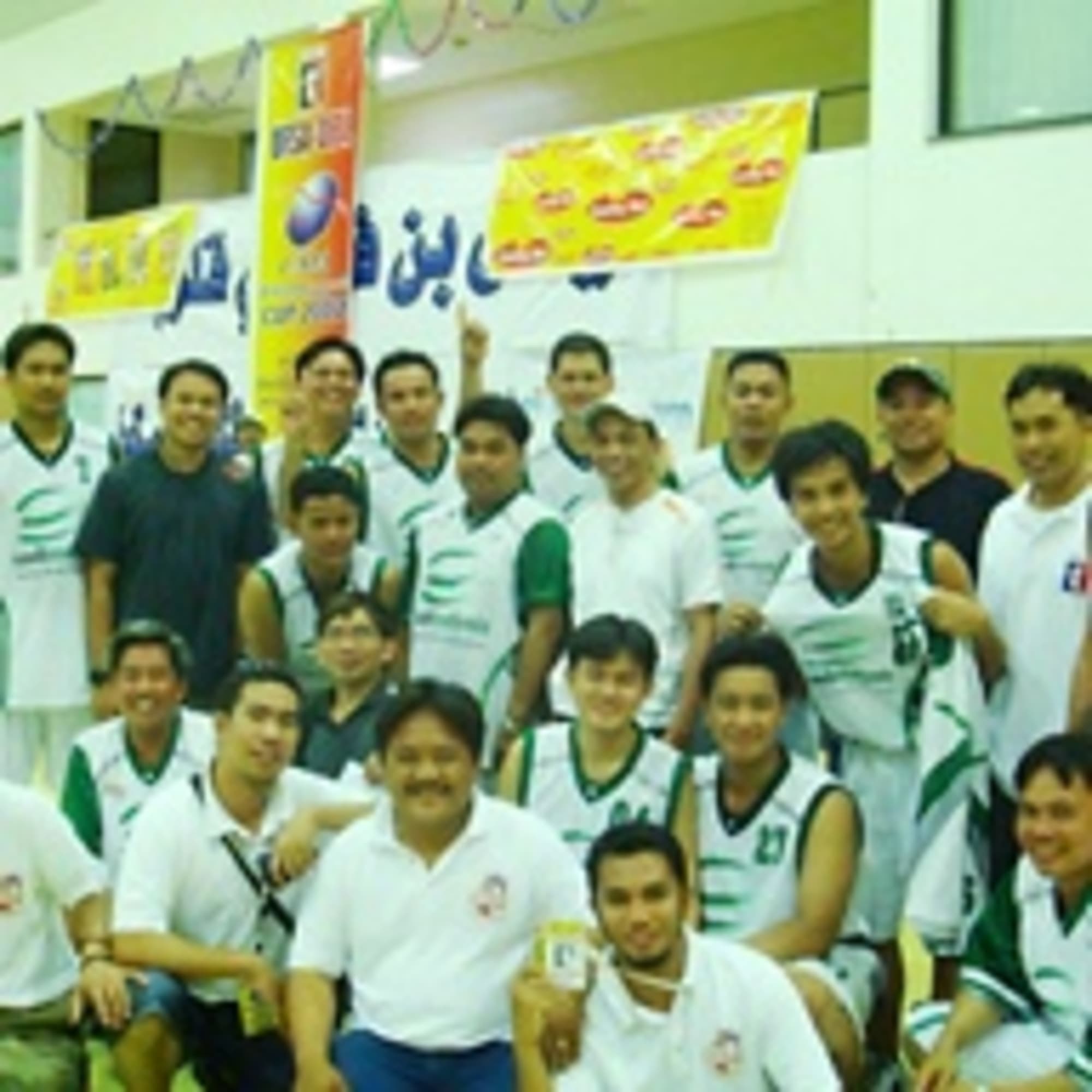 KSA - Saudi Ready Mix whip Mojil, Arcan beat Sing Dollars in UMA Cup ...