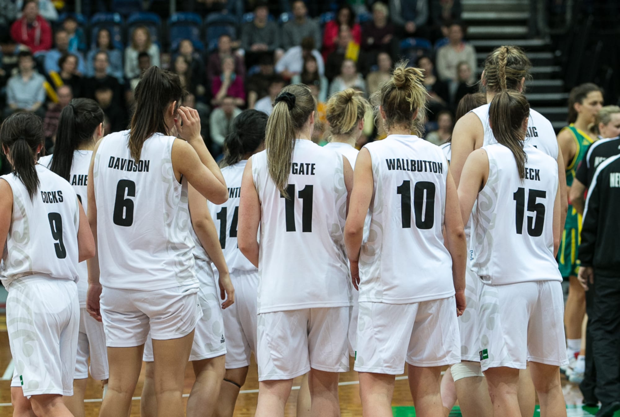 Tall Ferns take their lumps on tour | FIBA Basketball