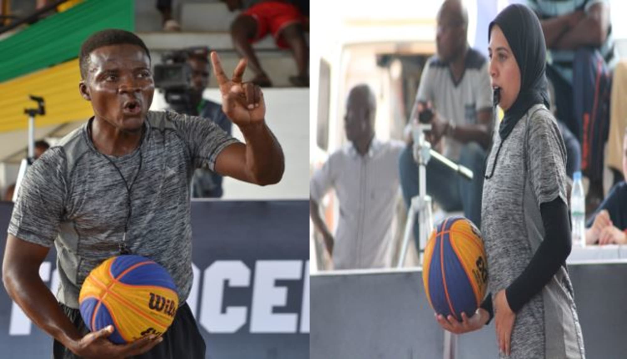 Six pass FIBA Africa's 3x3 Referee Course | FIBA Basketball
