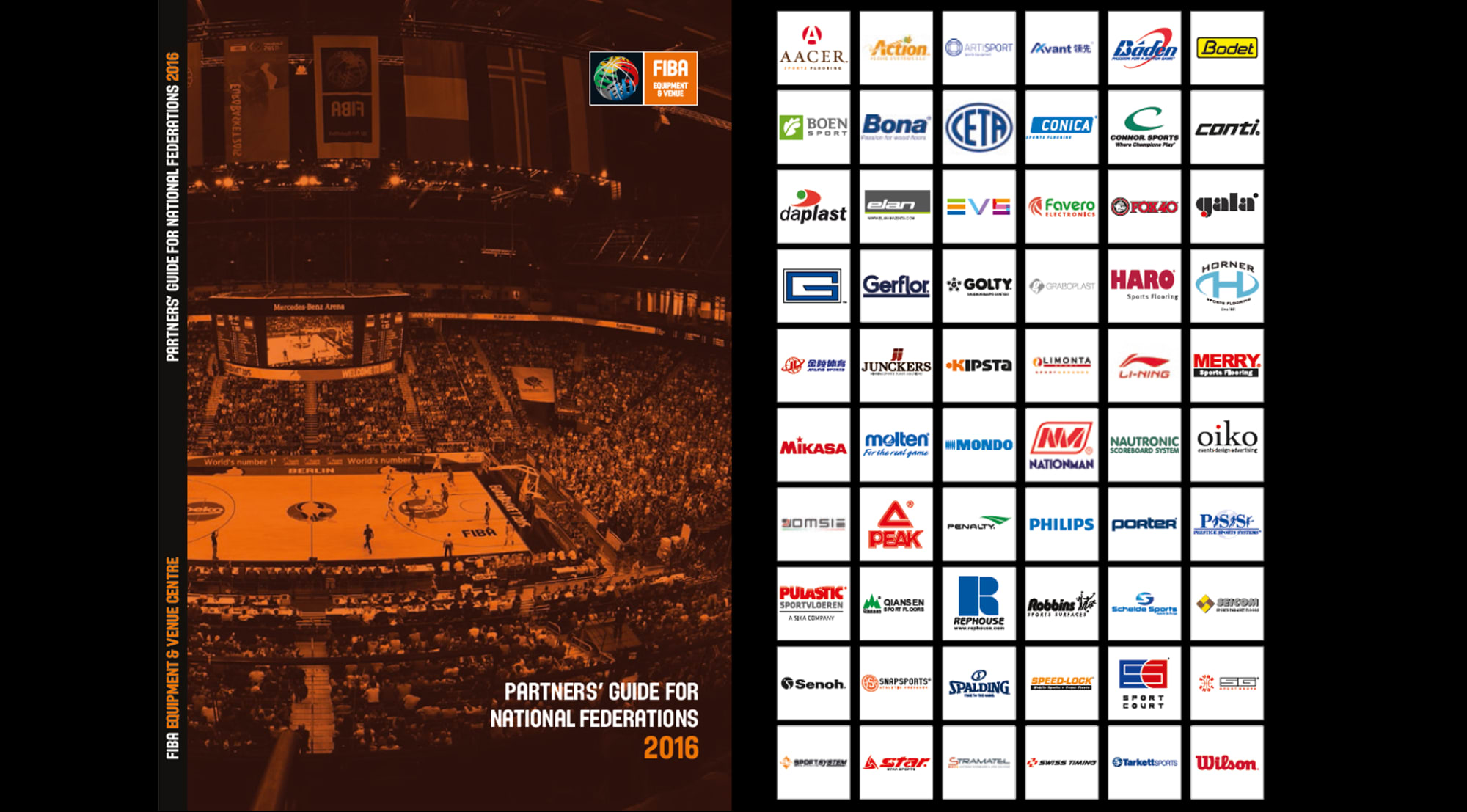 Equipment & Venue Centre publish new Partners' Guide | FIBA Basketball