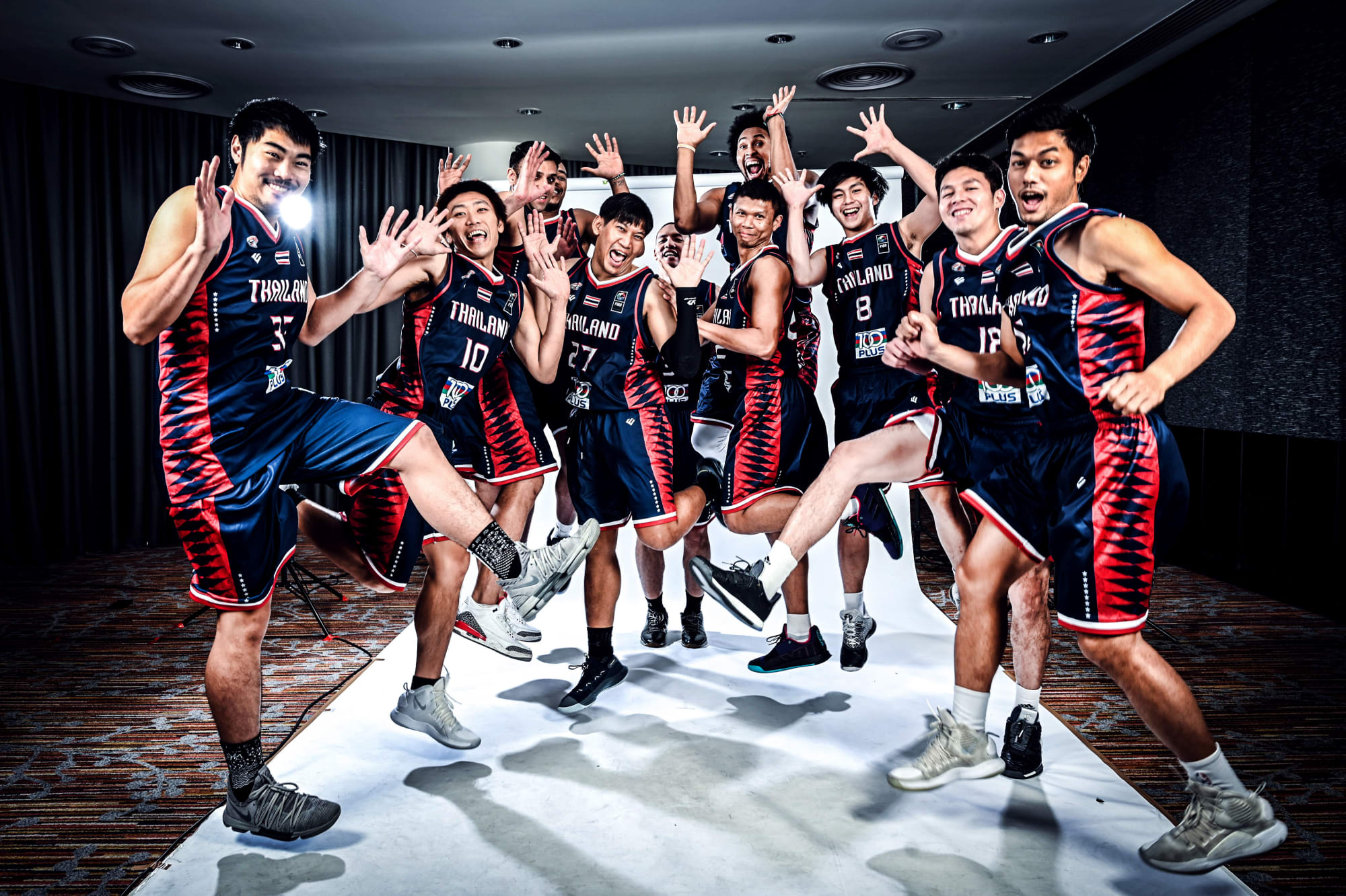Hitech claim third Thailand Basketball League title in dominating ...