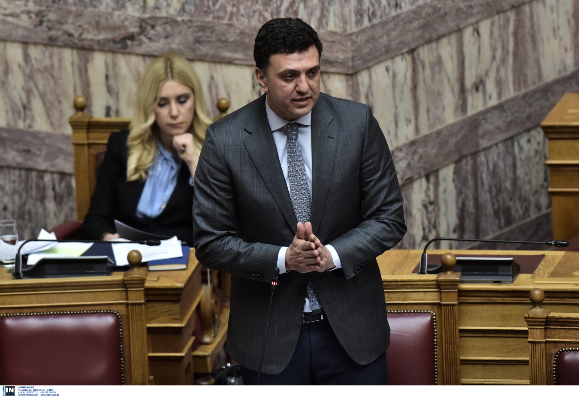 Former player Vassilis Kikilias guides Greece through pandemic as ...