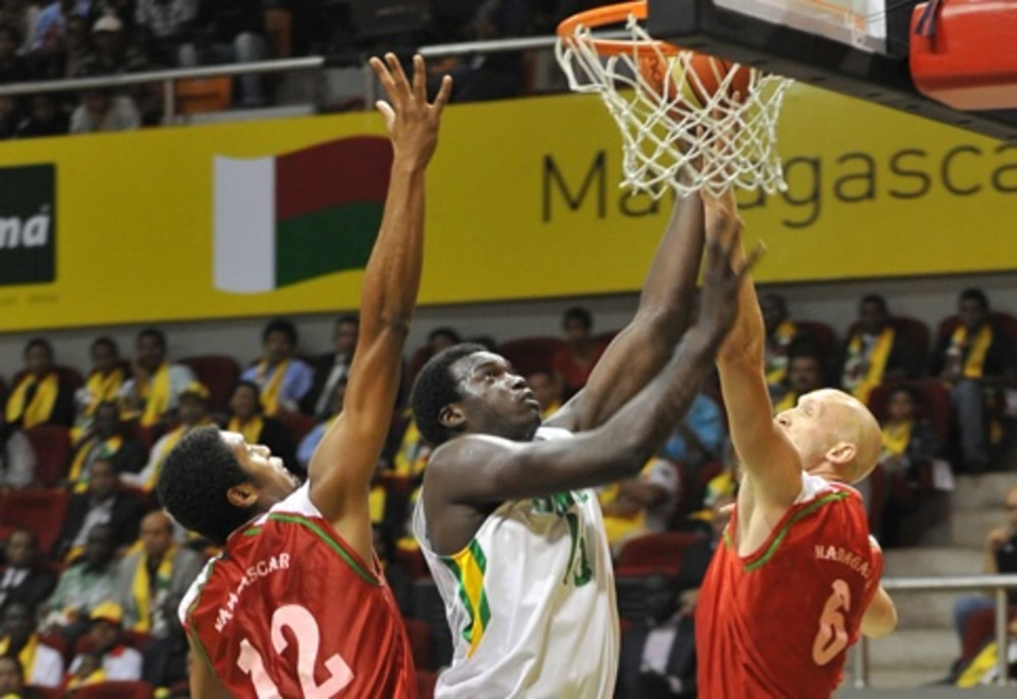 SEN - Countdown on for Senegal | FIBA Basketball