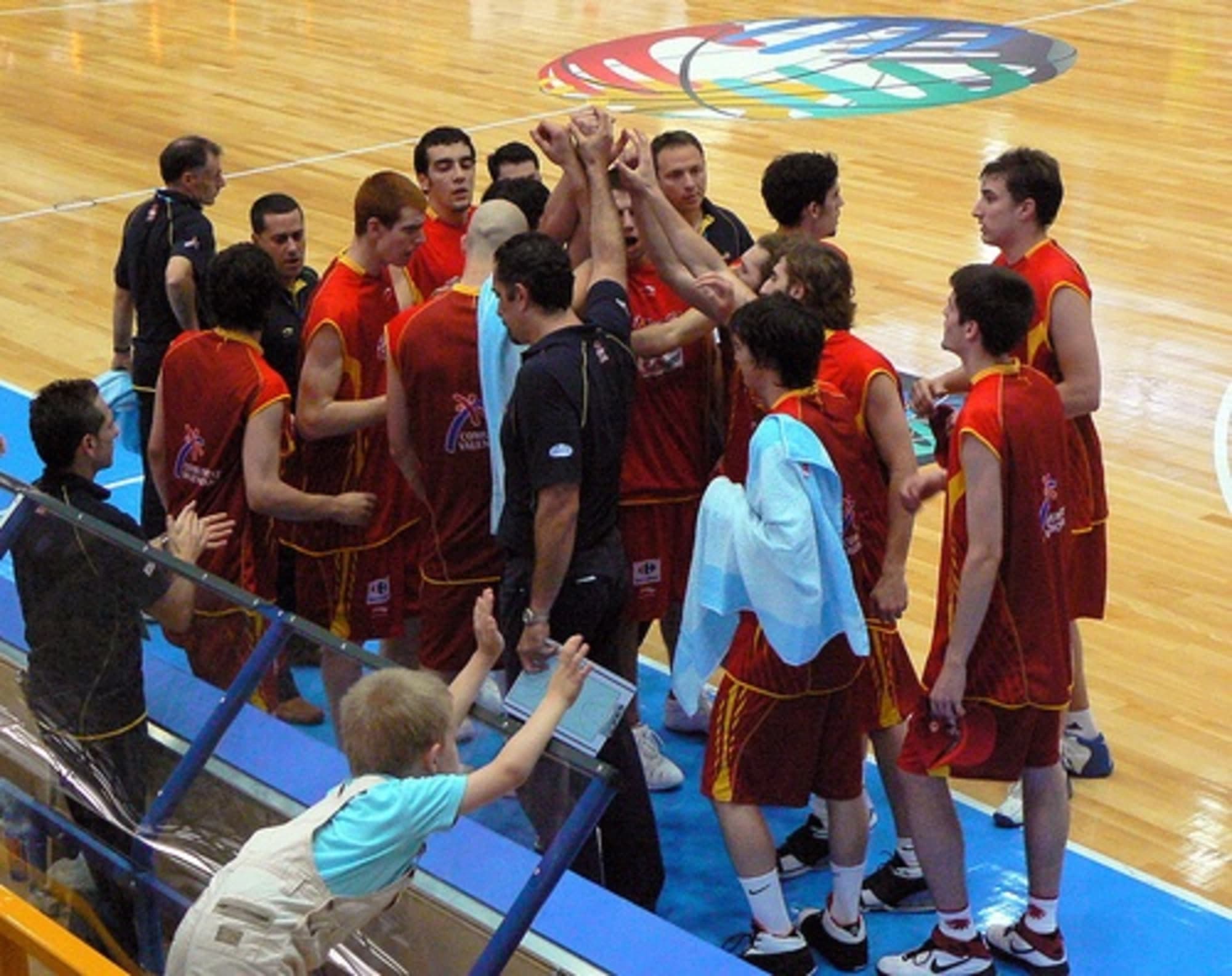 ESP - Interview with head coach, Juan Orenga | FIBA Basketball