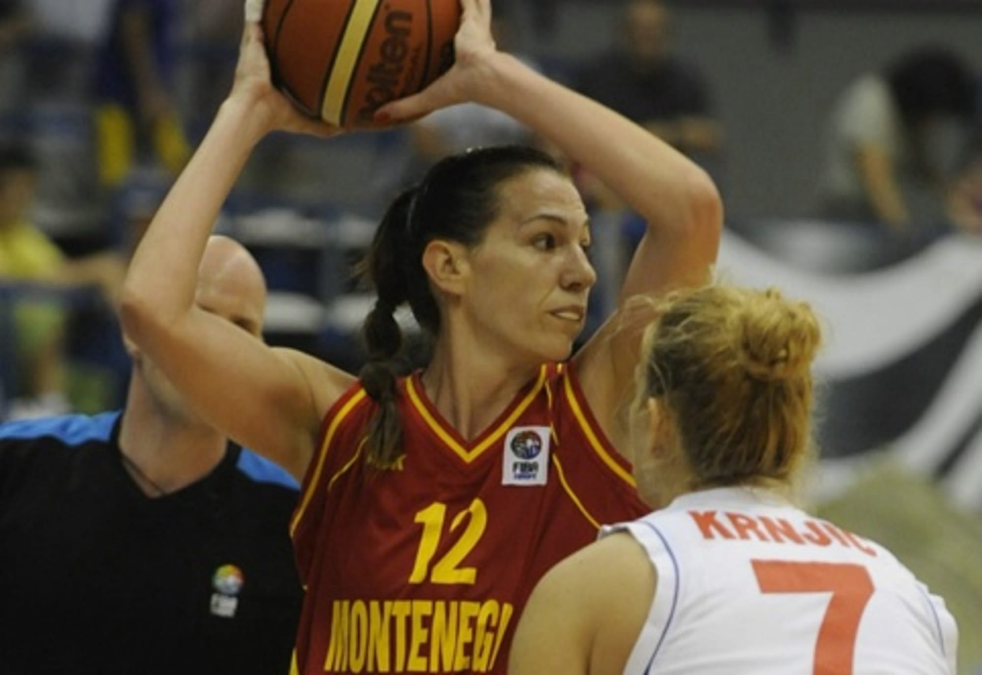 MNE - Unfinished business | FIBA Basketball