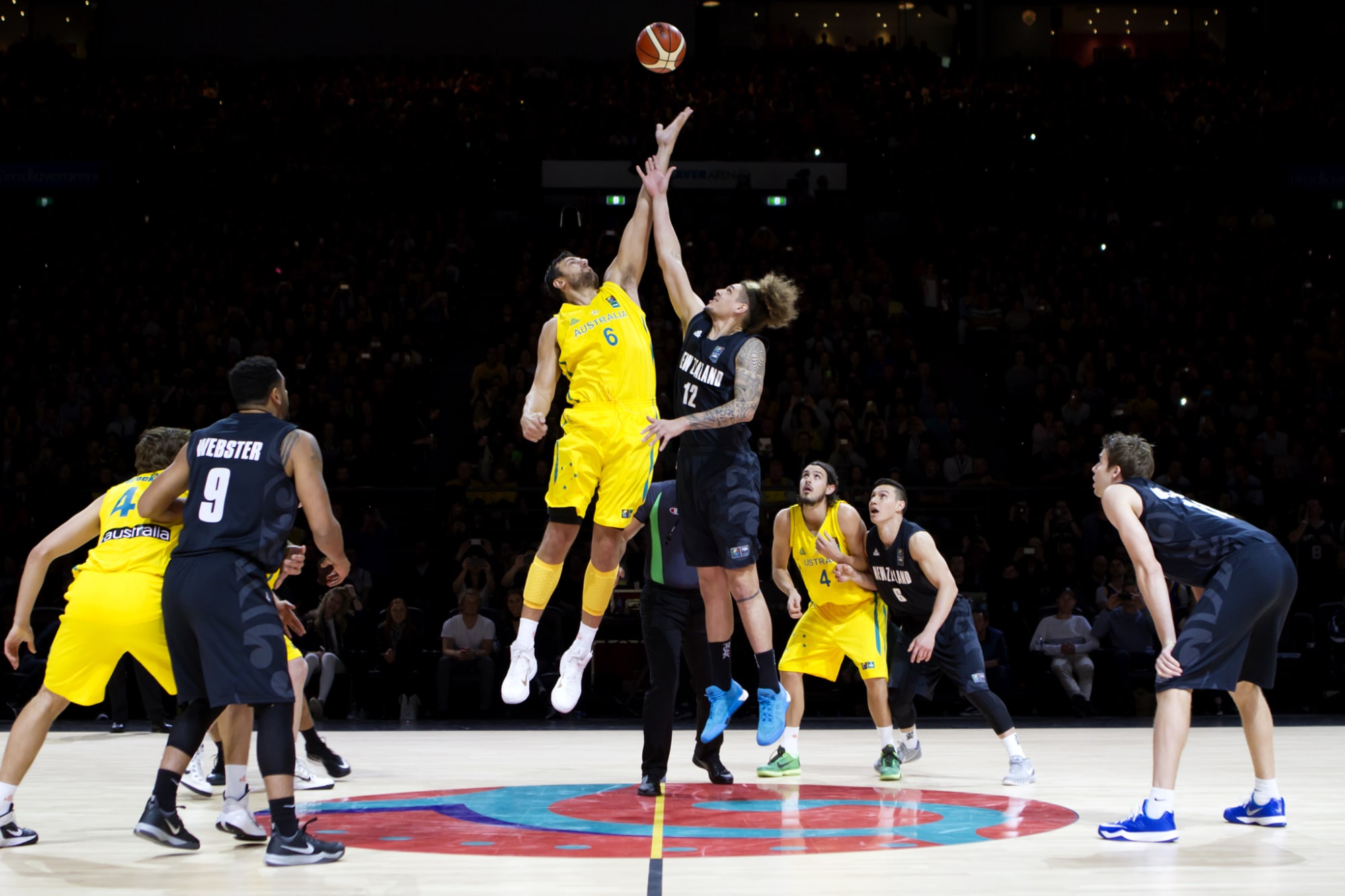 Ten reasons it's great to love hoops | FIBA Basketball