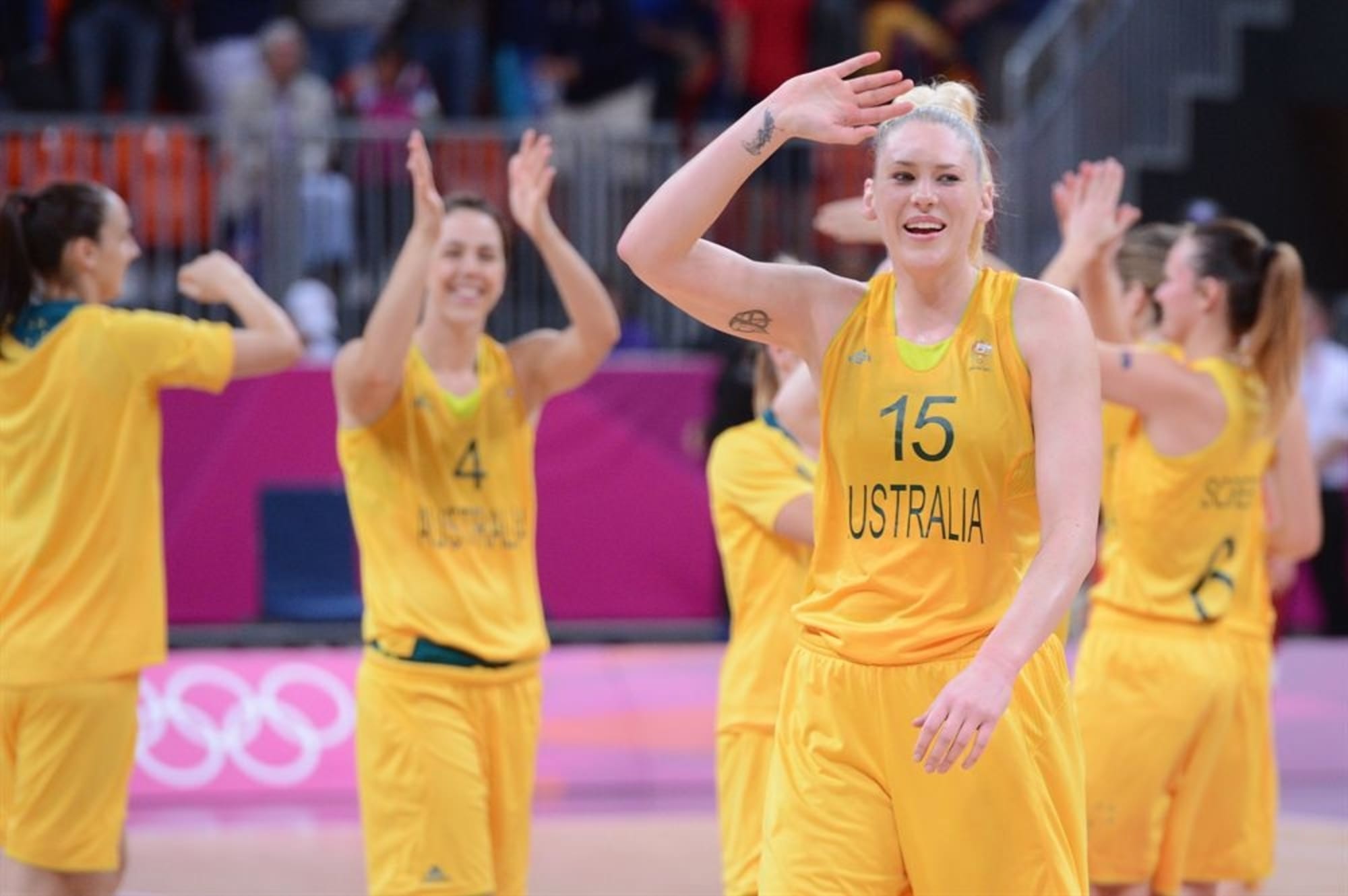 Legendary Jackson calls time on stellar career | FIBA Basketball