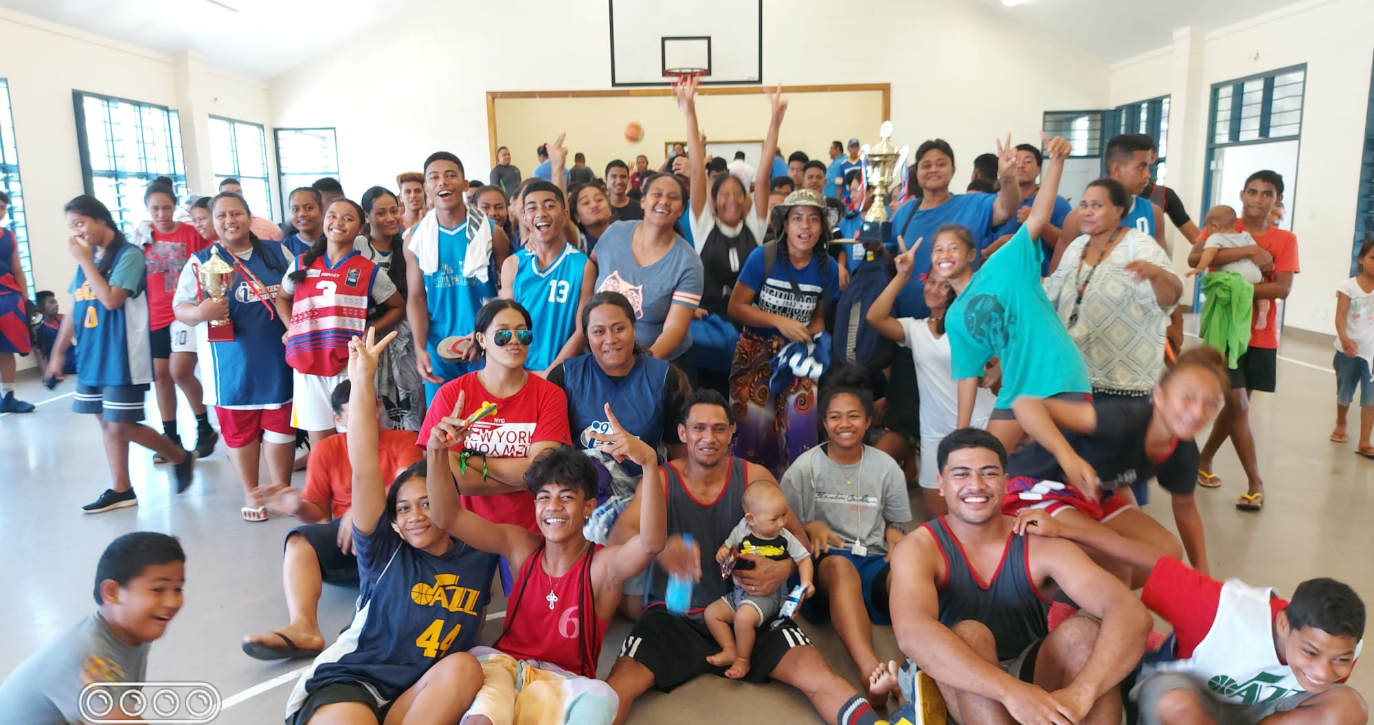 Samoa Easter tournament welcomes historic participation of Savaii ...