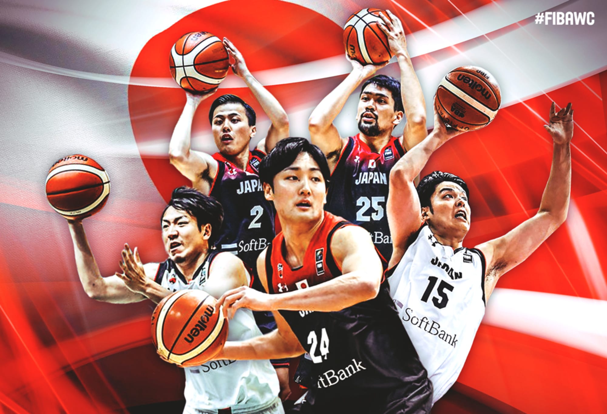 Lamas unveils final Japan roster for Asian Qualifiers | FIBA Basketball