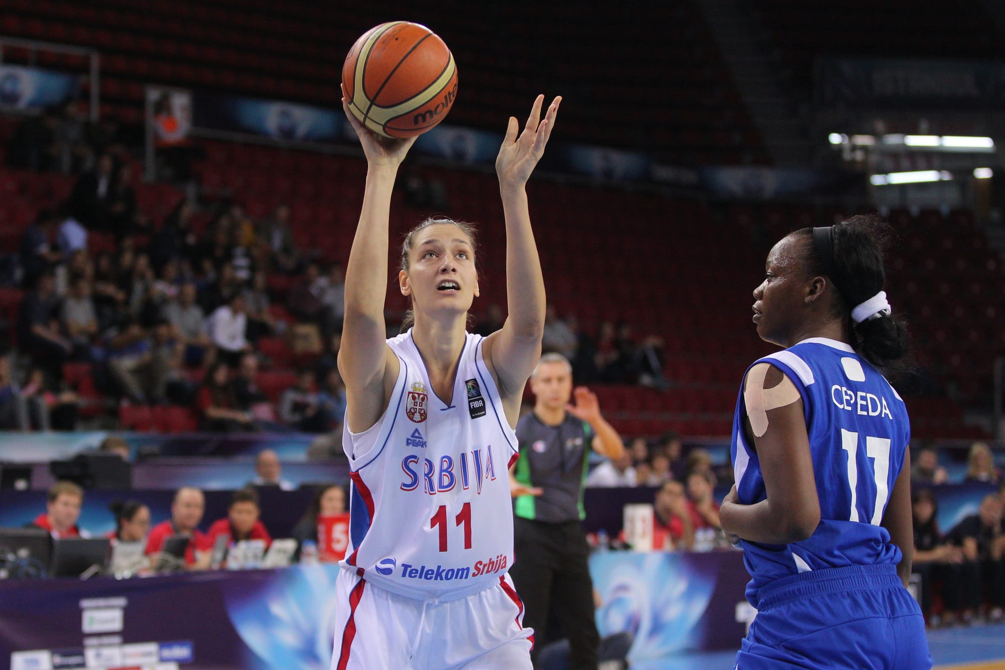Double delight for Ajdukovic as Torun make history | FIBA Basketball