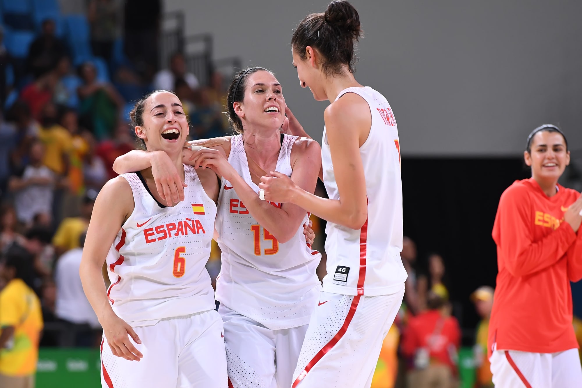 Spain go into 'Cruncho' control | FIBA.basketball