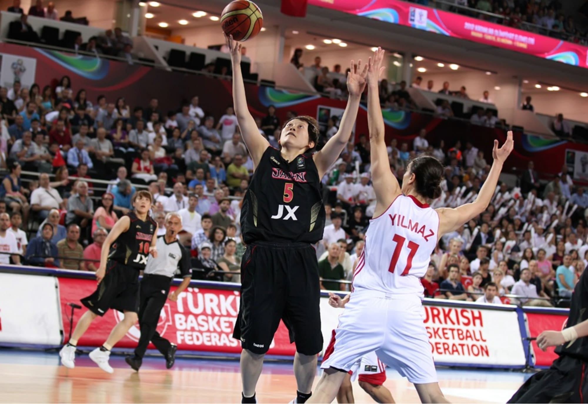 JPN - Golden girls return for Japan | FIBA Basketball