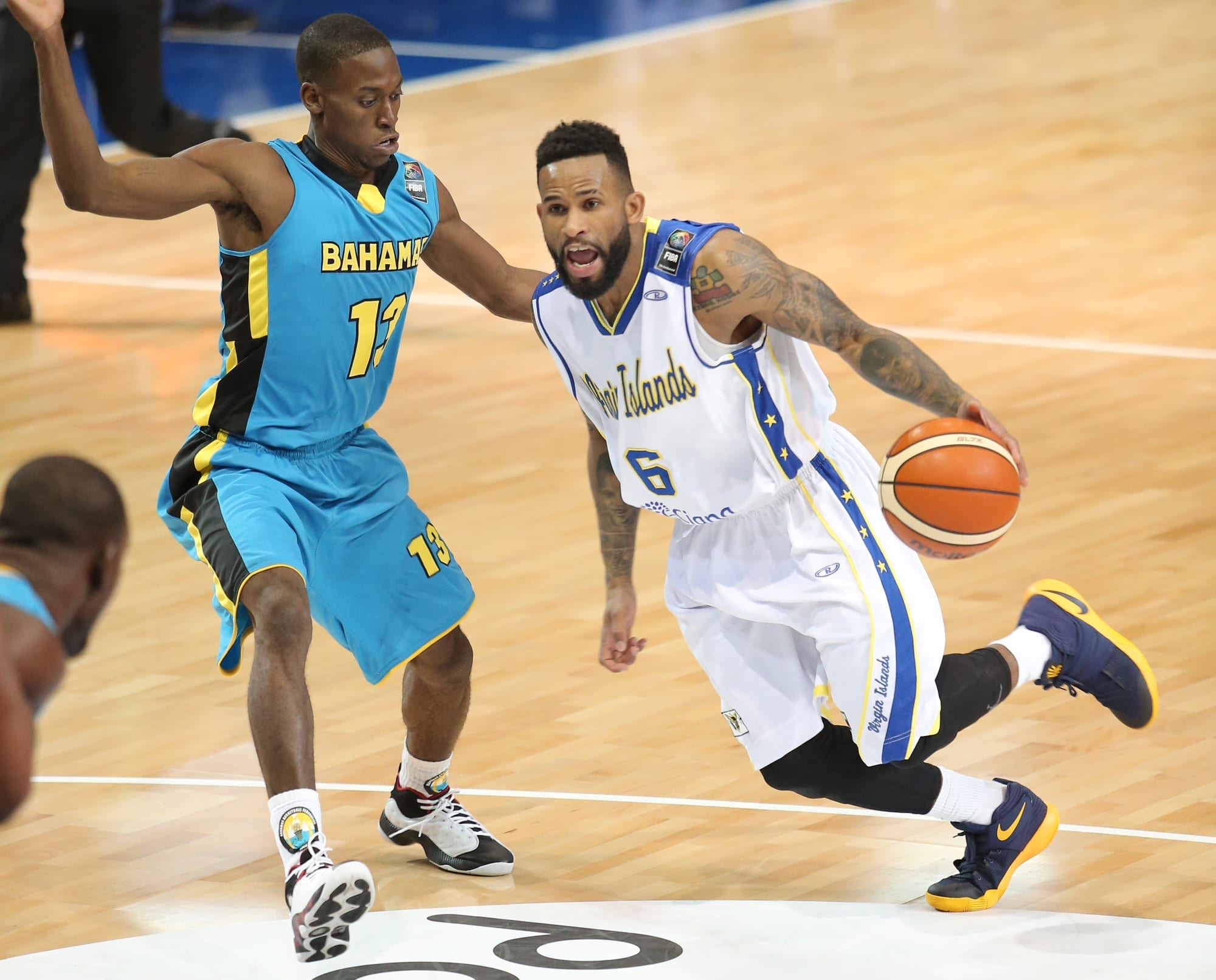 Virgin Islands confirmed roster for FIBA AmeriCup | FIBA Basketball