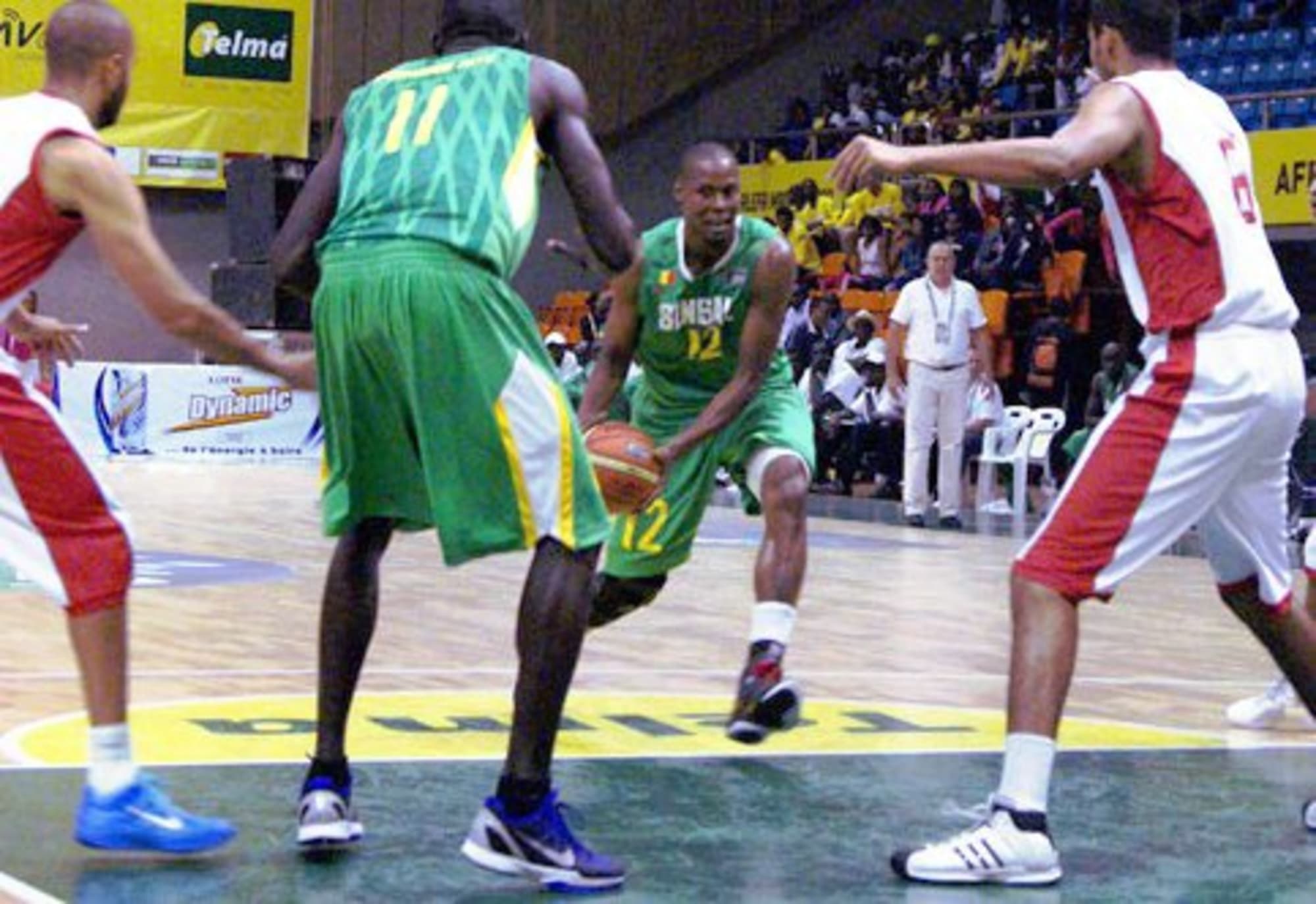 SEN/ANG – Senegal snap 10-year Angola winning run | FIBA.basketball