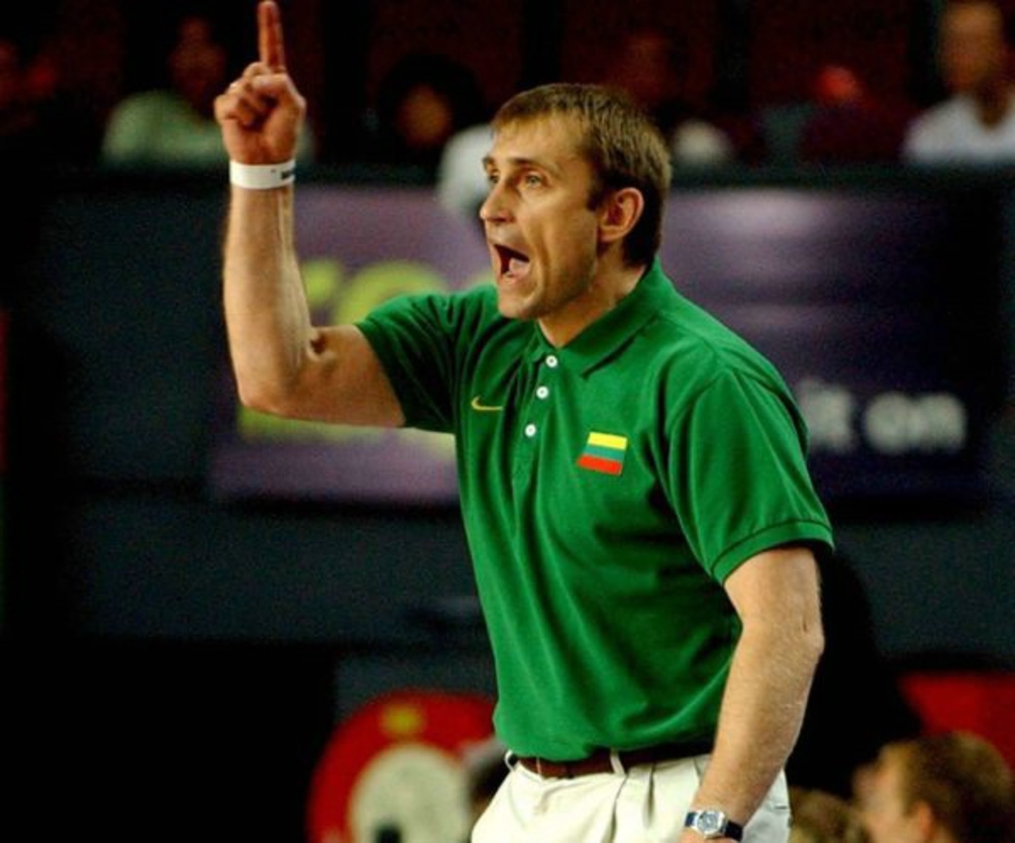 LTU - Kemzura includes Macijauskas, Siskauskas in preliminary squad ...
