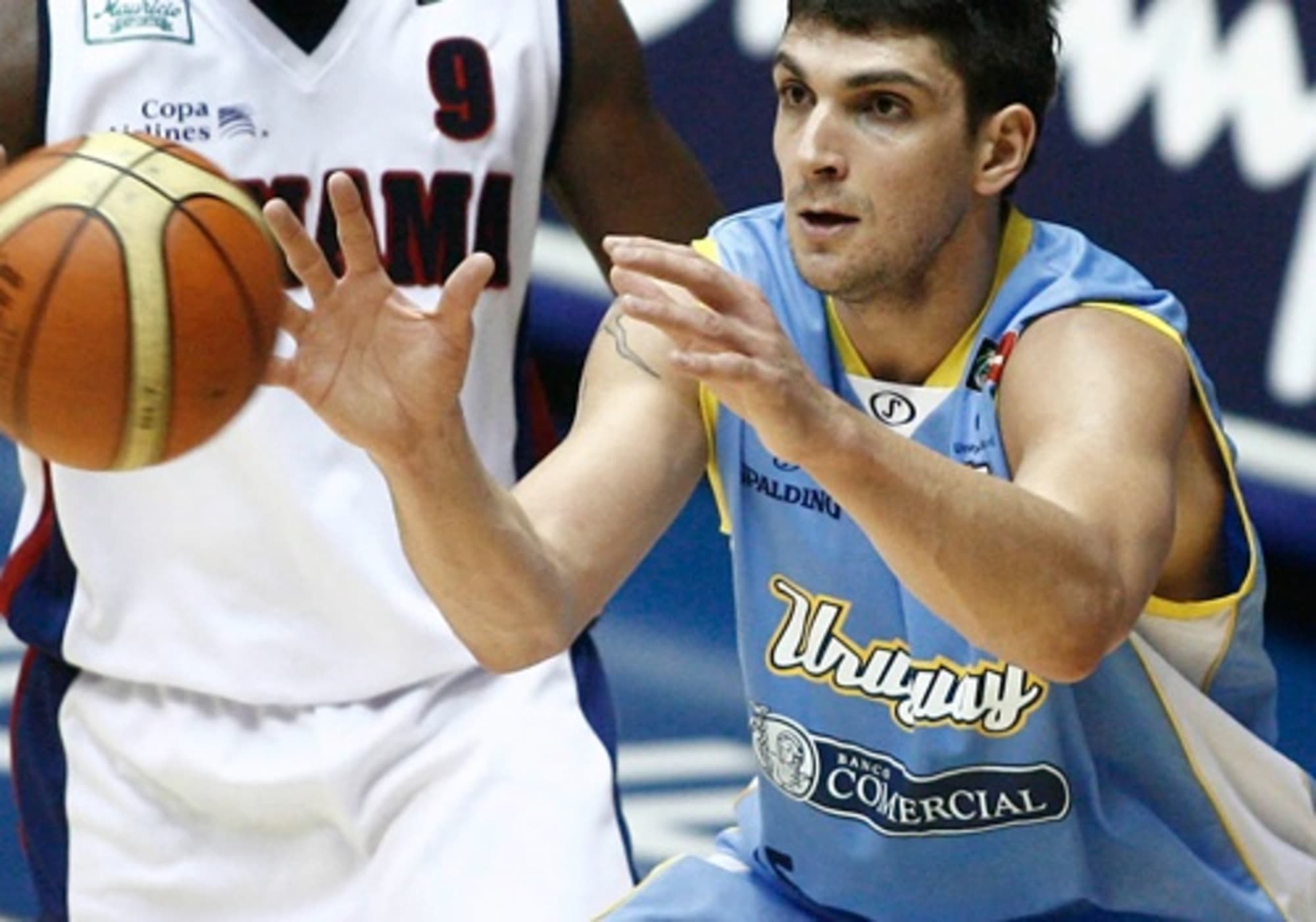 URU – Uruguay’s Batista week 26 MVP in Spain | FIBA Basketball