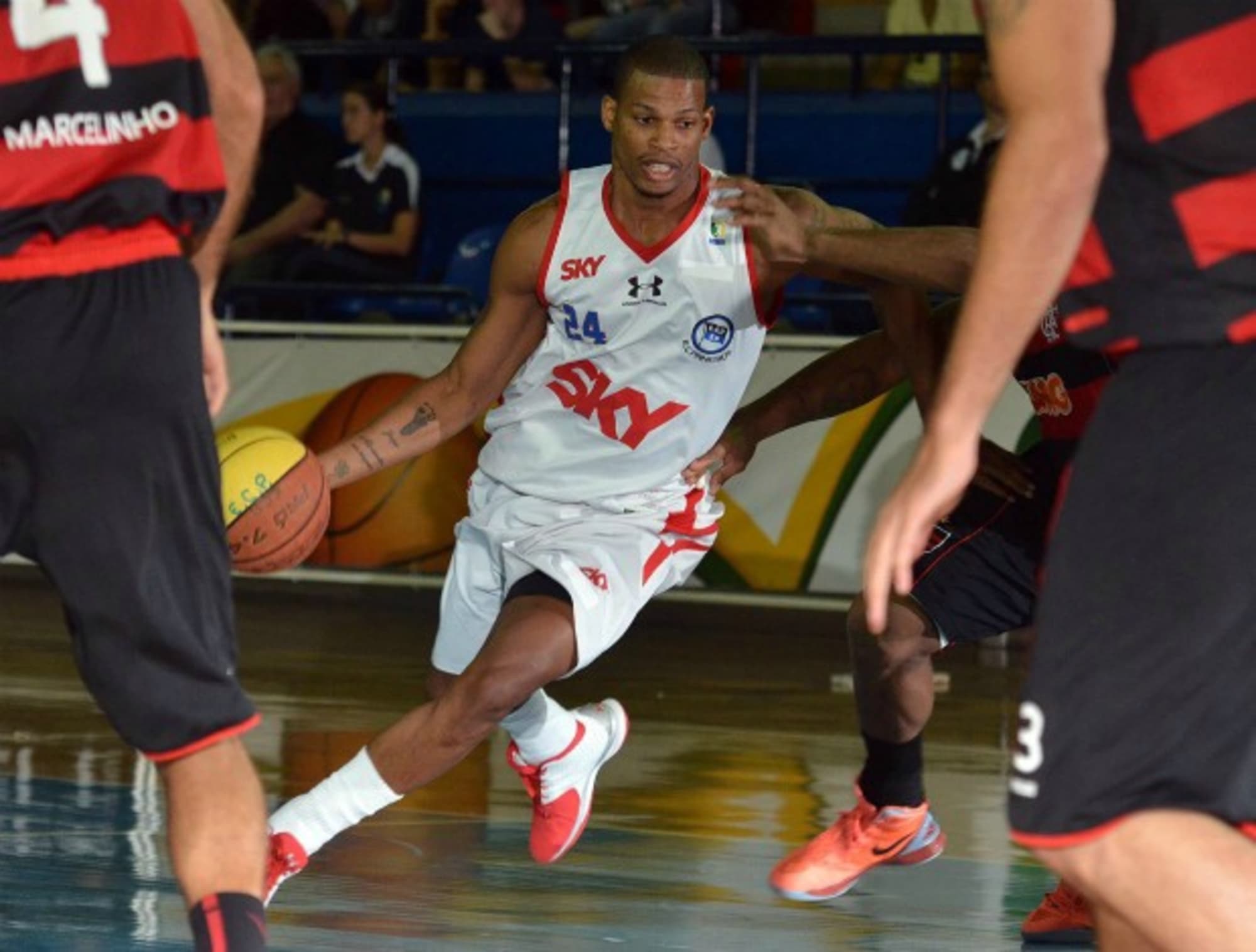 ARG - Brazilian showdown in FIBA Americas League | FIBA Basketball